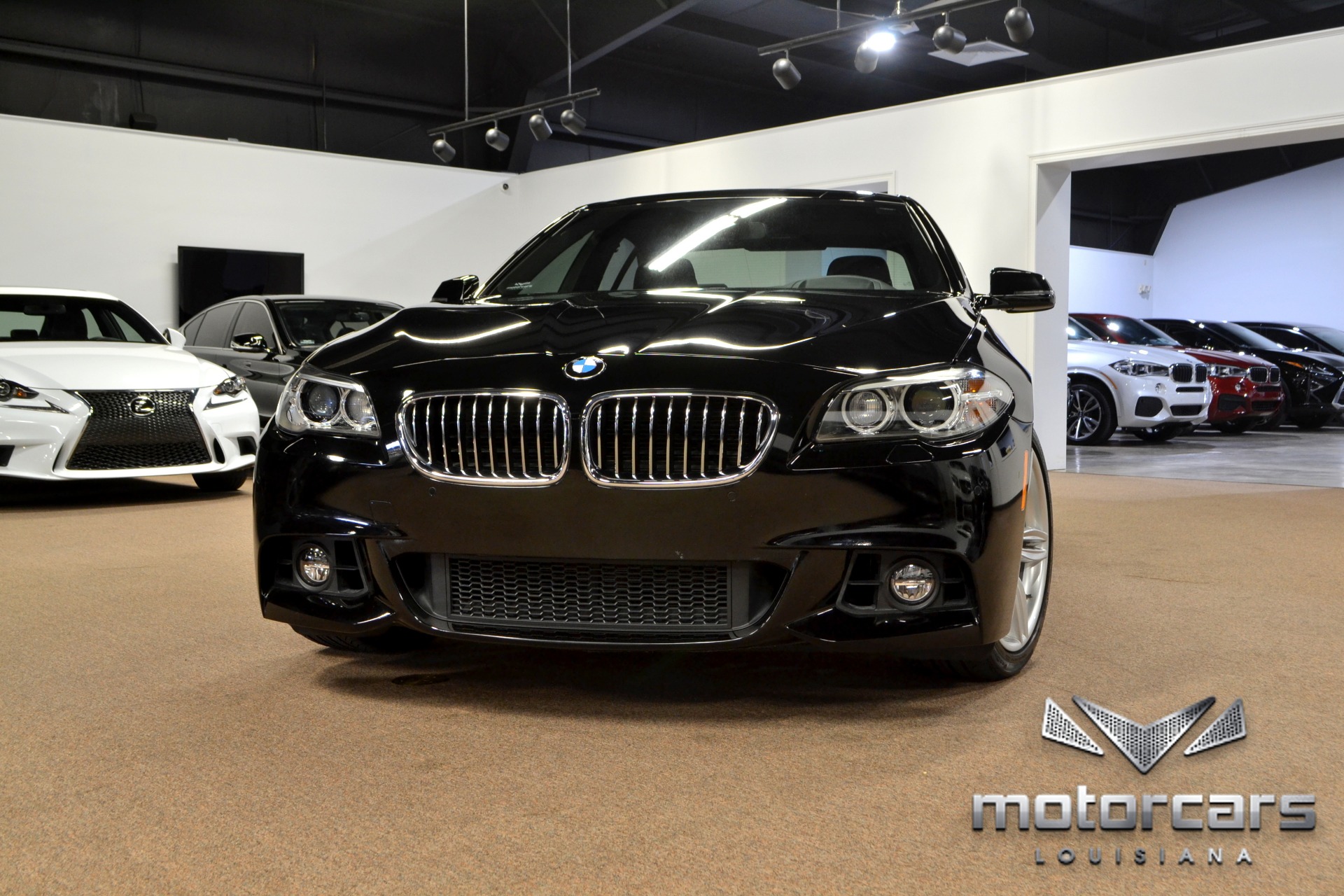 2015 BMW 5 Series 535i