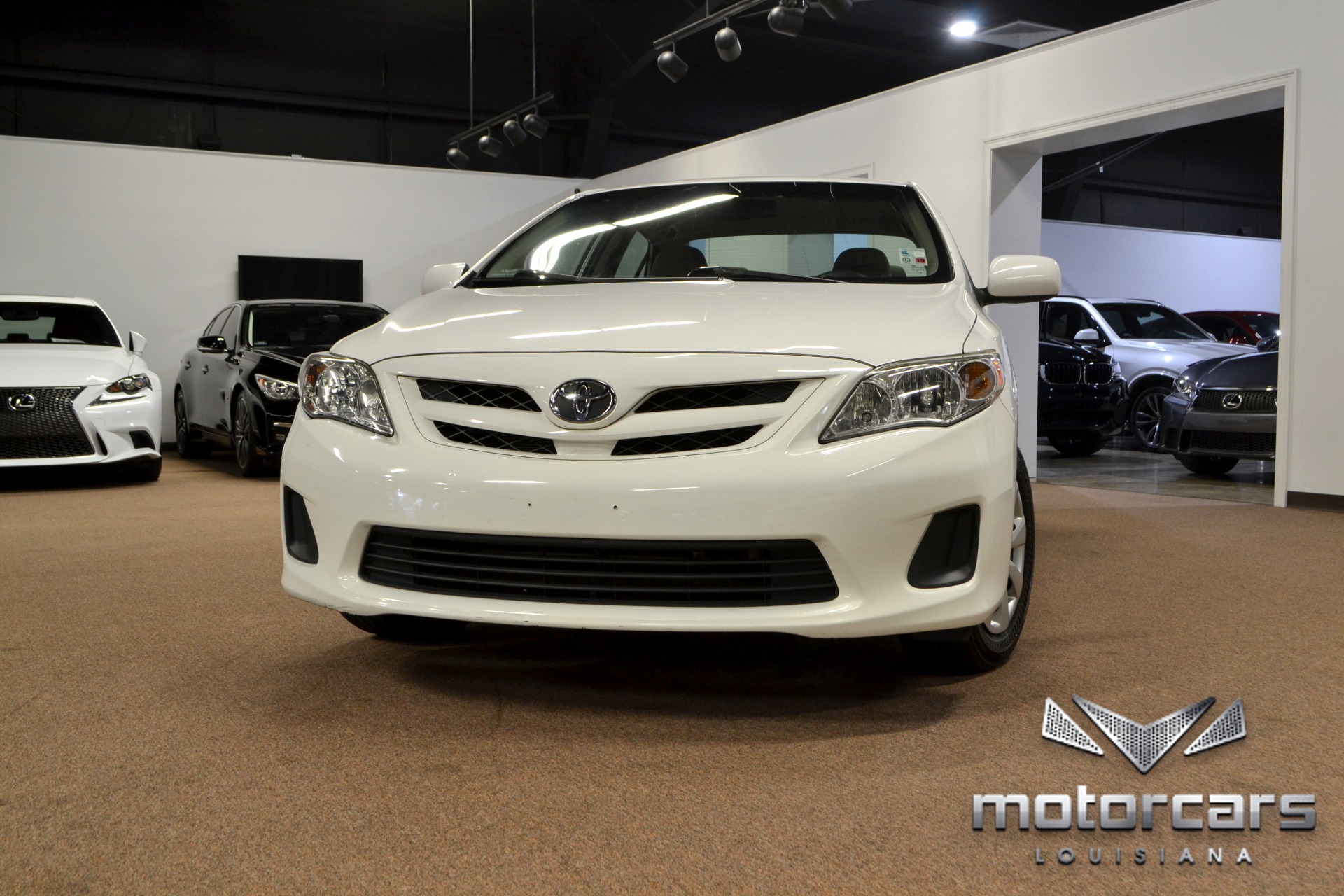 2012 Toyota Corolla LE