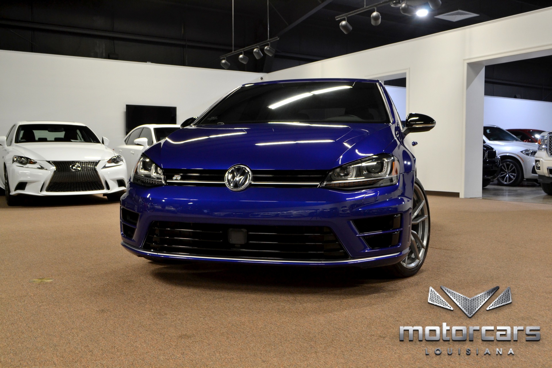 2017 Volkswagen Golf R