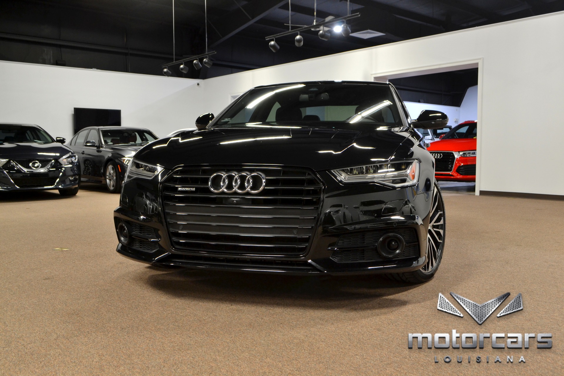 2017 Audi A6 3 0T Quattro Premium Plus 2017 Audi A6 3 0T Quattro Premium Plus