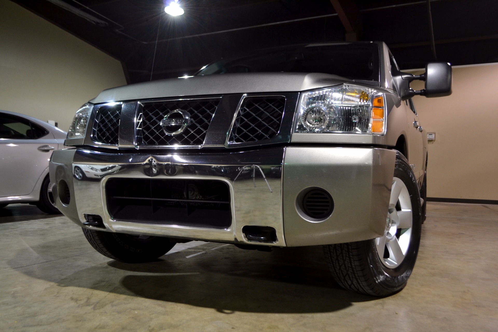 2006 Nissan Titan SE FFV