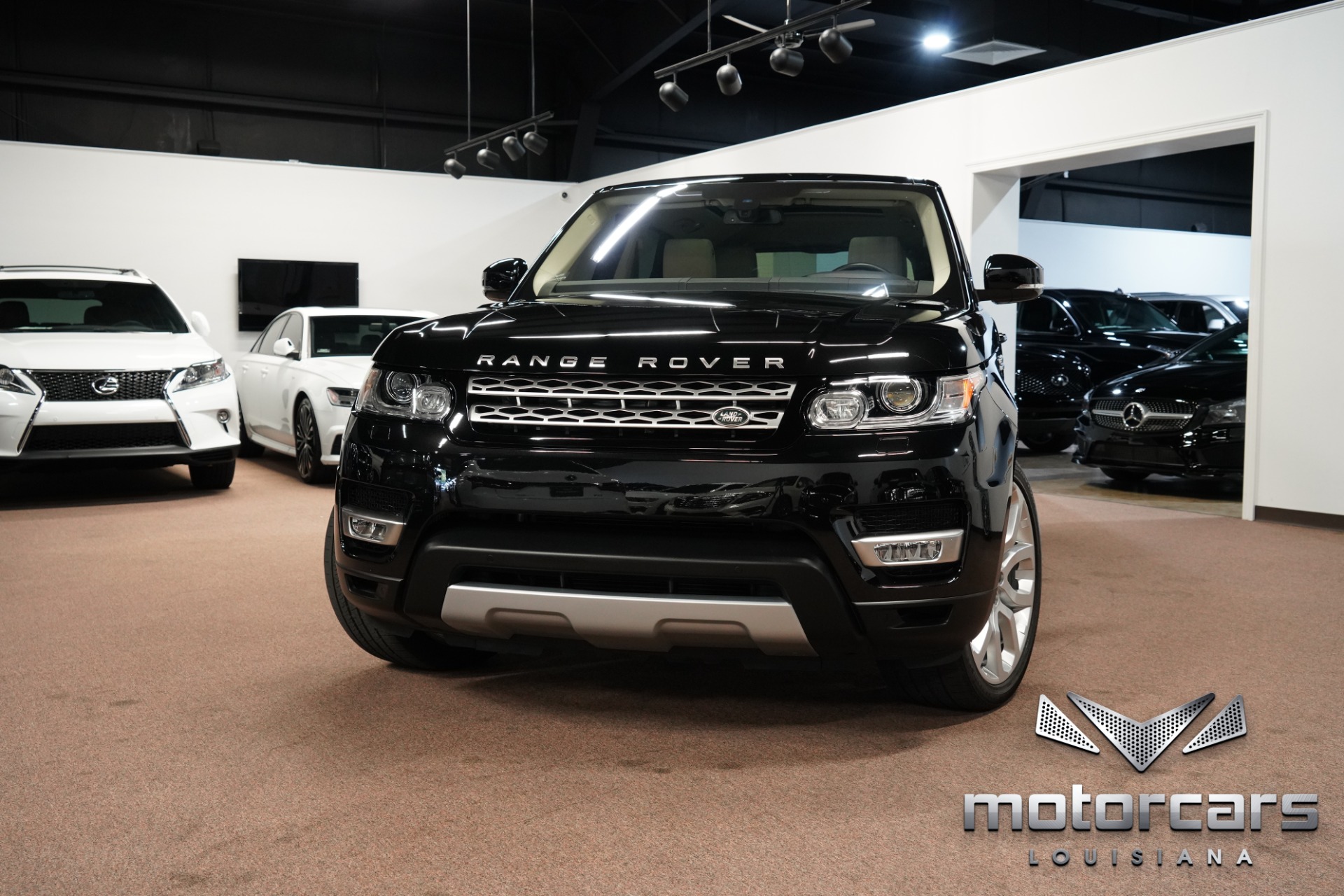 2016 Land Rover Range Rover Sport HSE