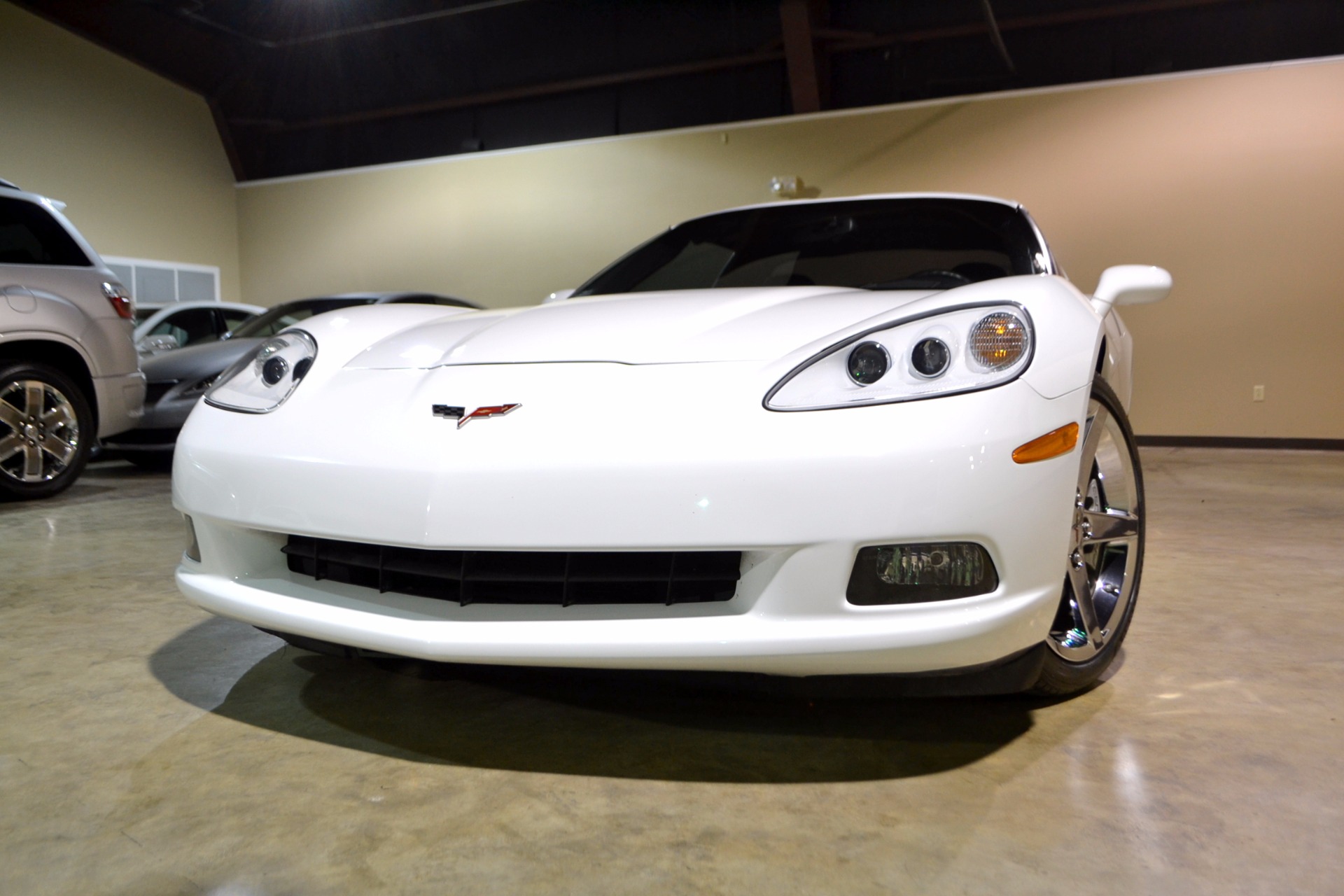 2007 Chevrolet Corvette