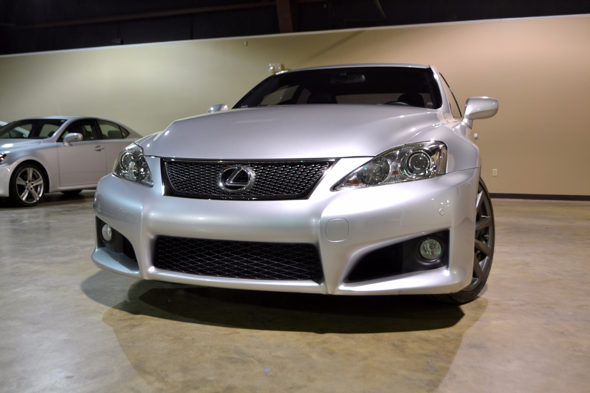 2008 Lexus IS F