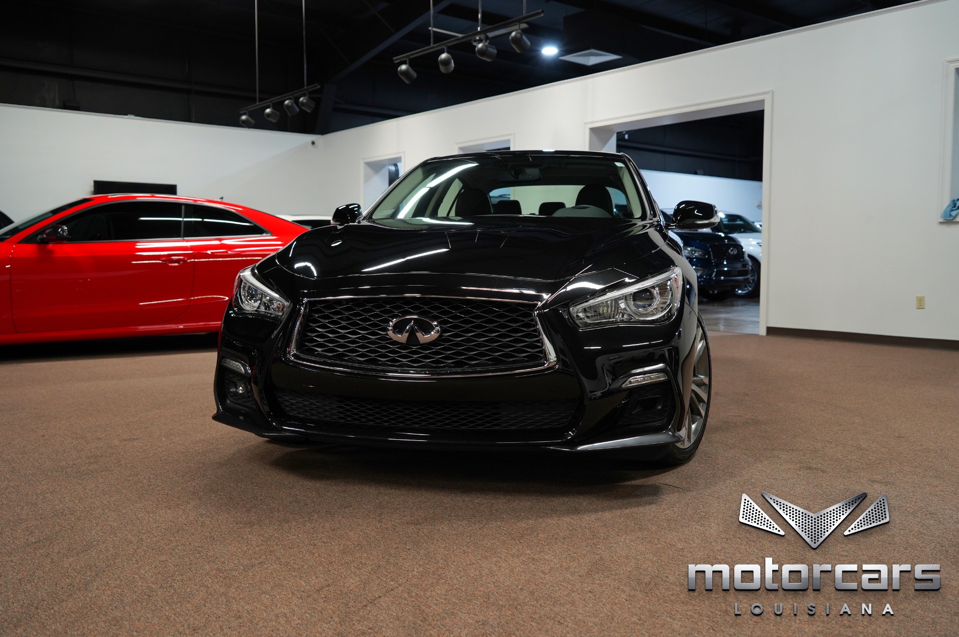 2018 INFINITI Q50 3.0T Sport