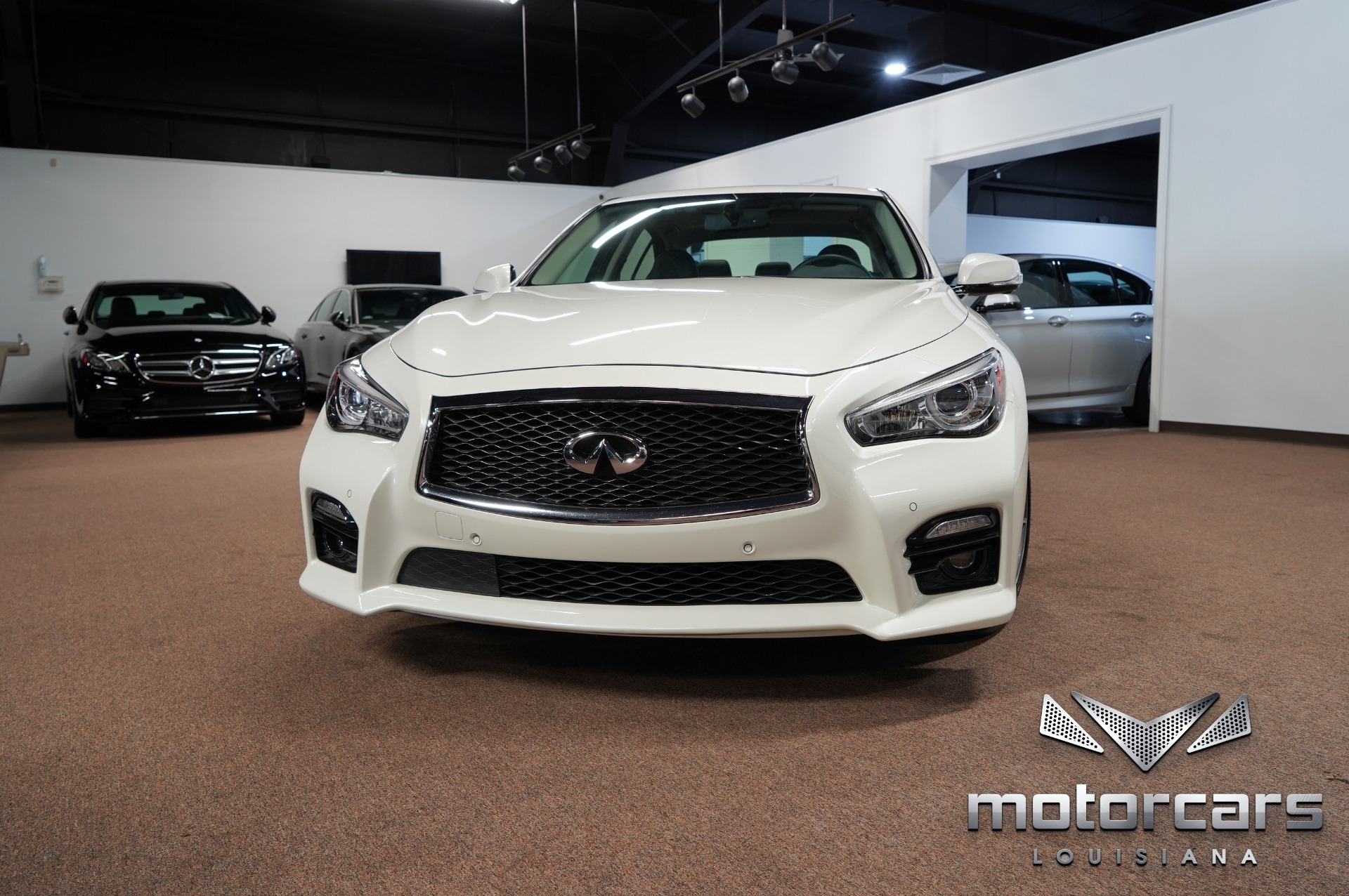 2016 INFINITI Q50 Sport