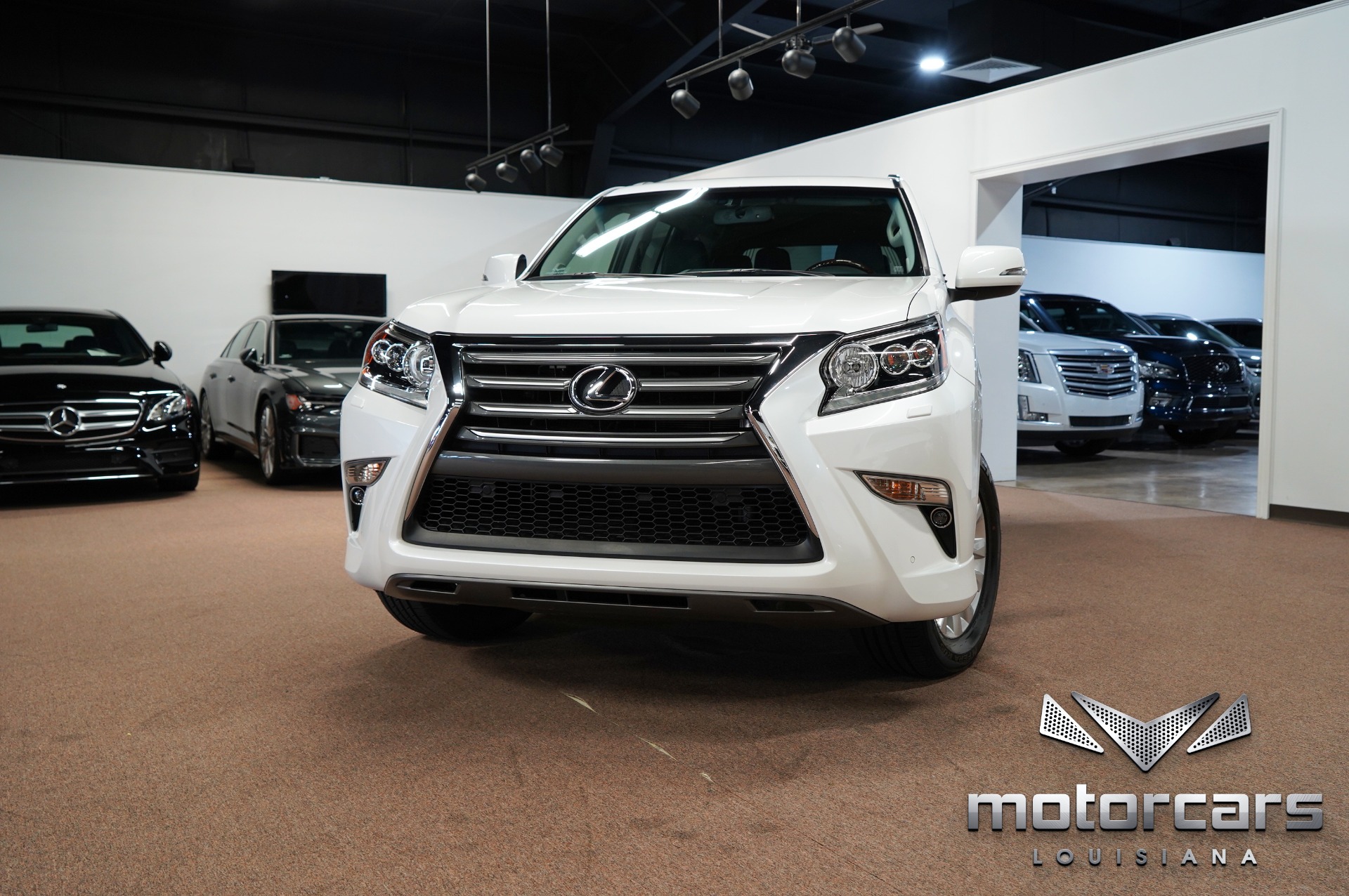 2017 Lexus GX 460