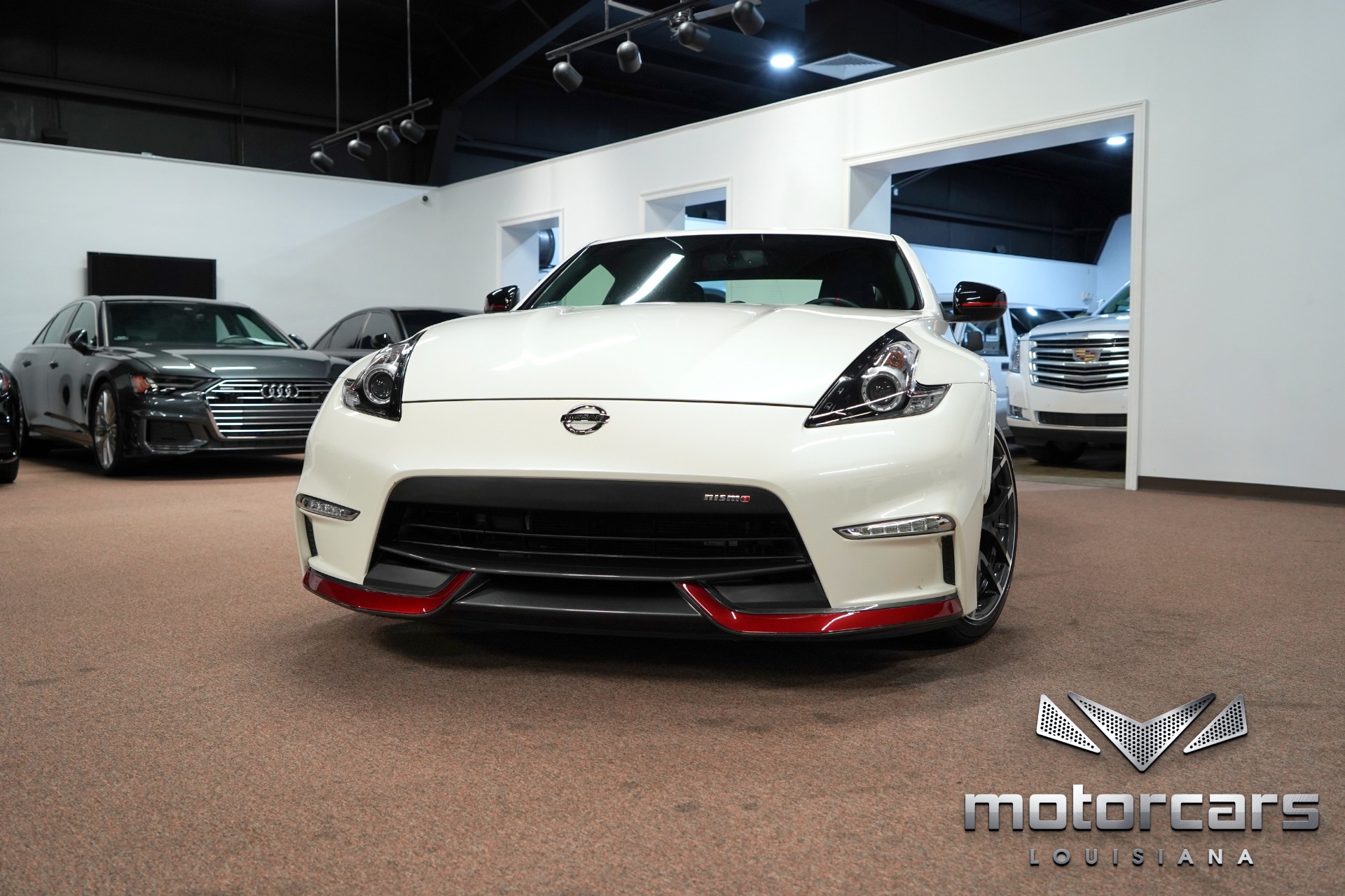 2016 Nissan 370Z NISMO Tech