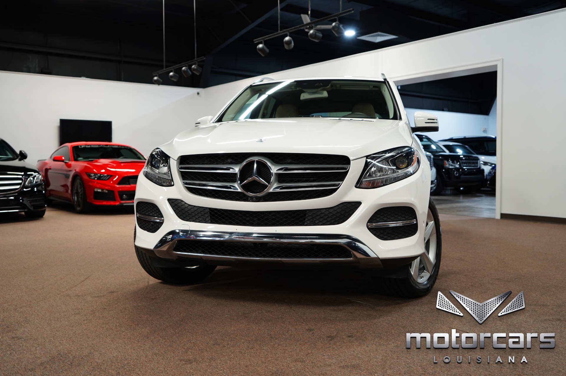 2017 Mercedes-Benz GLE GLE 350