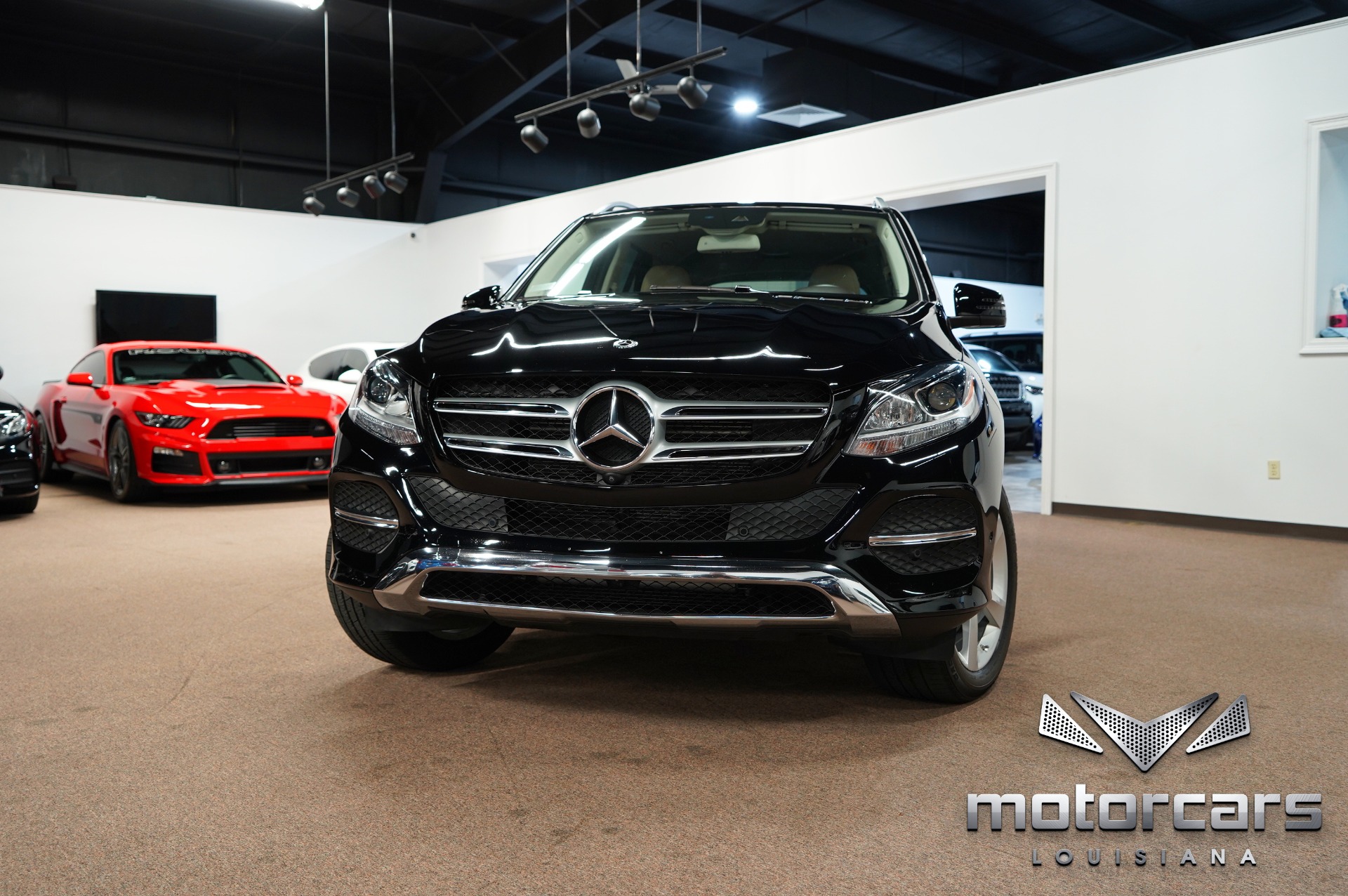 2017 Mercedes-Benz GLE GLE 350