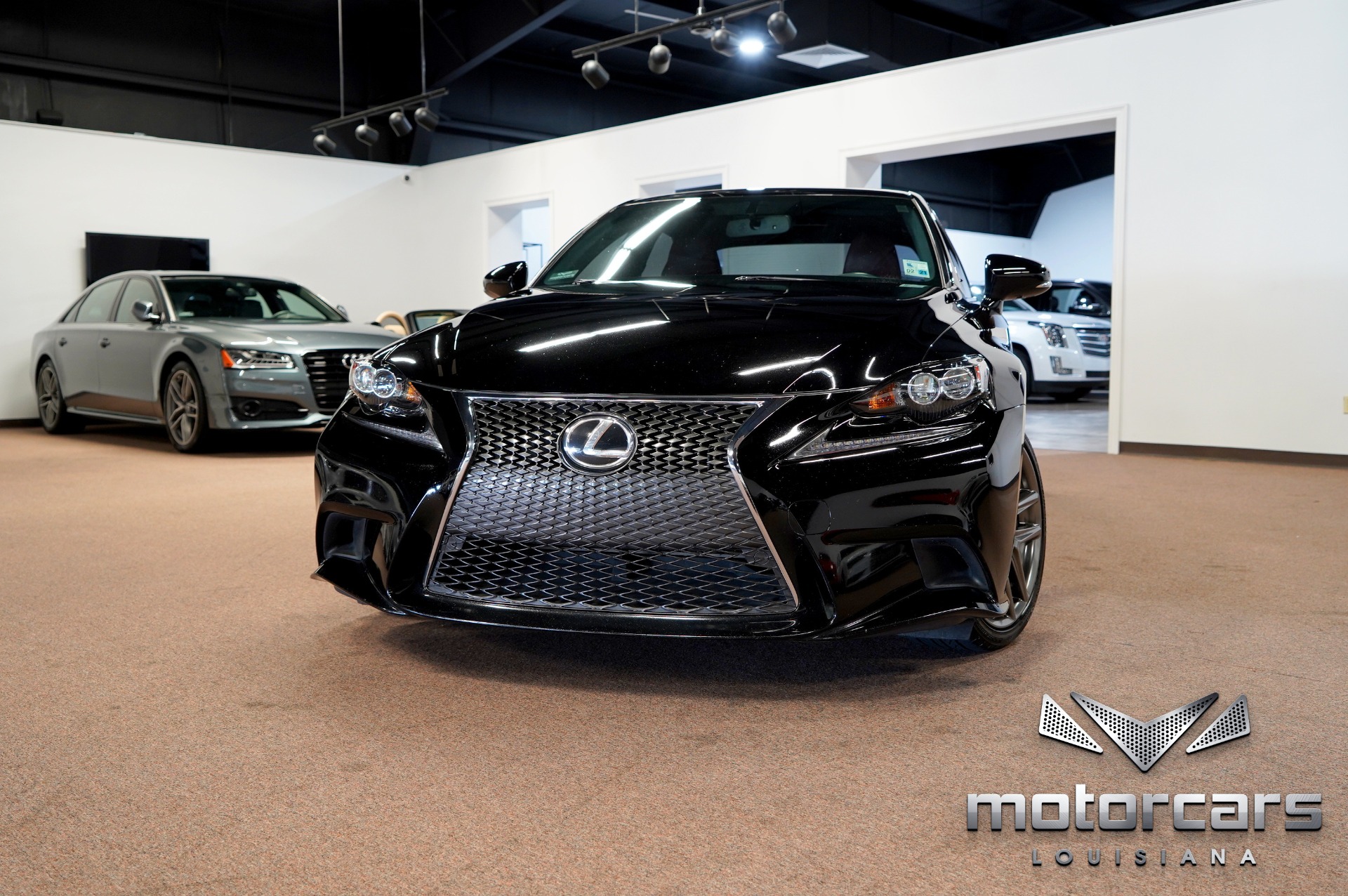 2015 Lexus IS 350