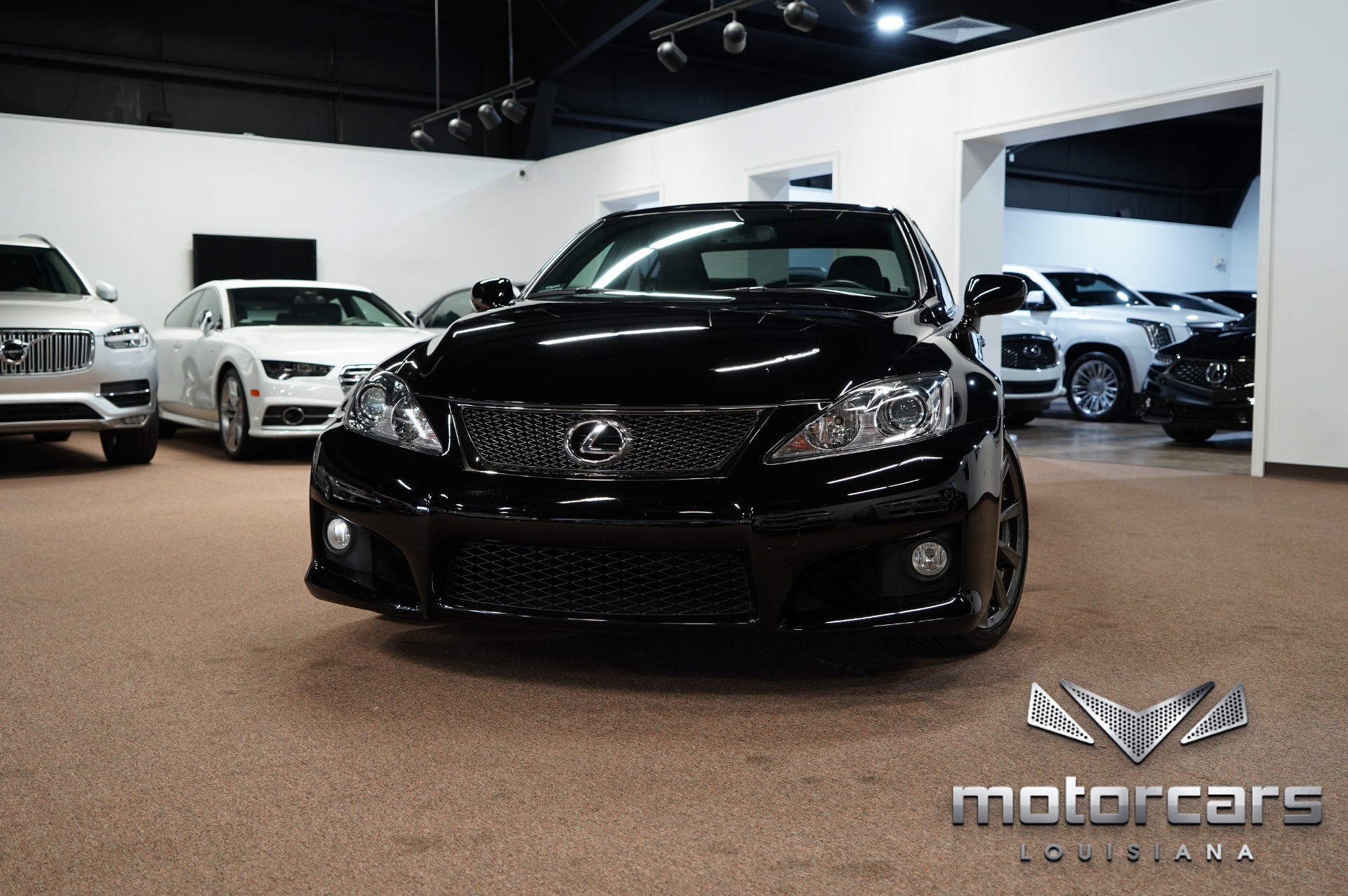 2008 Lexus IS F