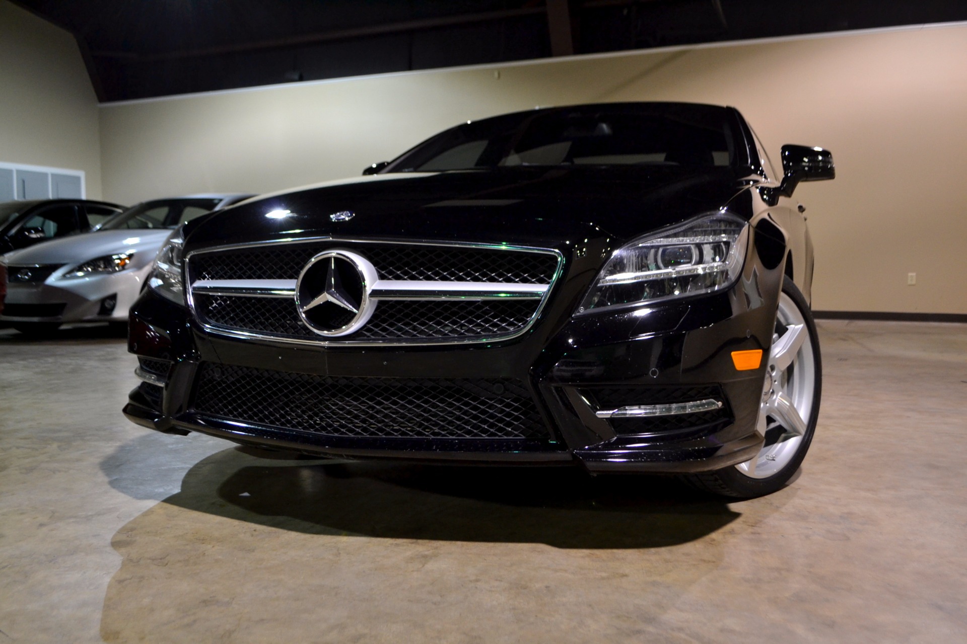 2013 Mercedes-Benz CLS CLS550