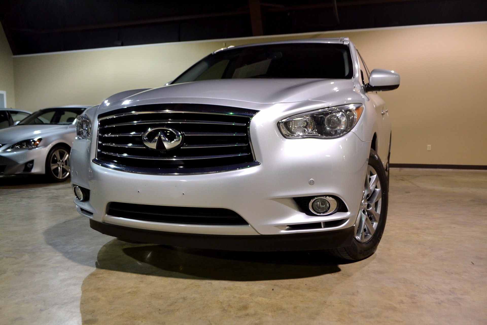 2013 Infiniti JX35
