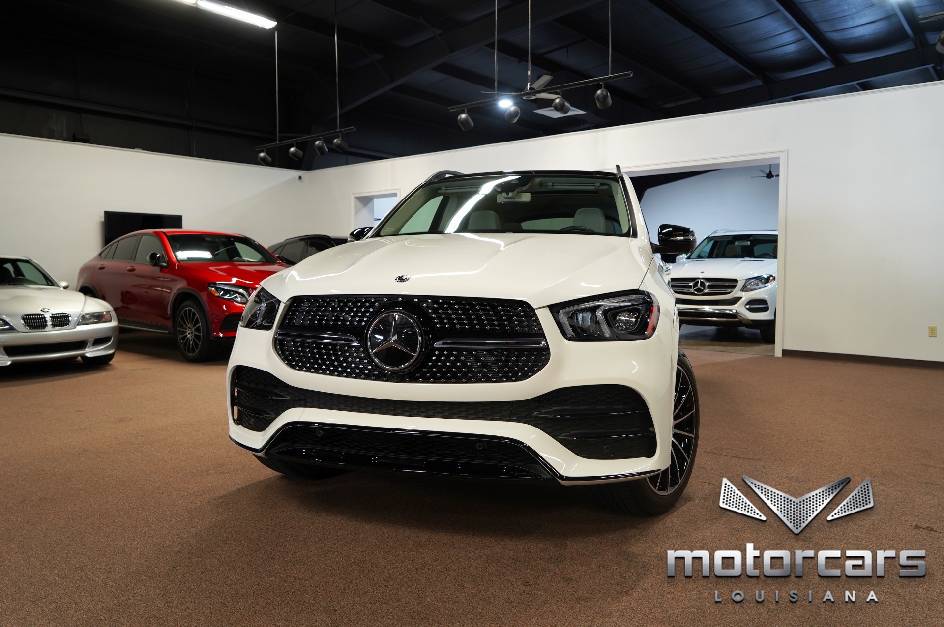 2020 Mercedes-Benz GLE GLE 350