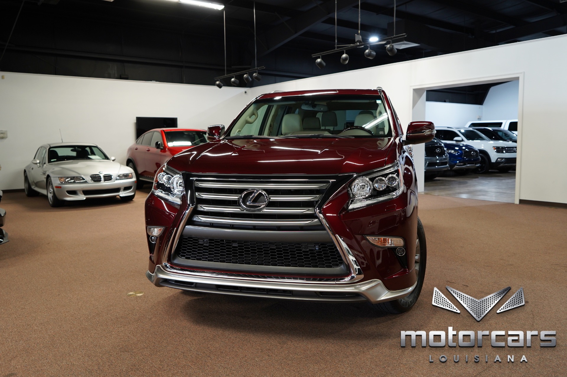 2018 Lexus GX 460 Base