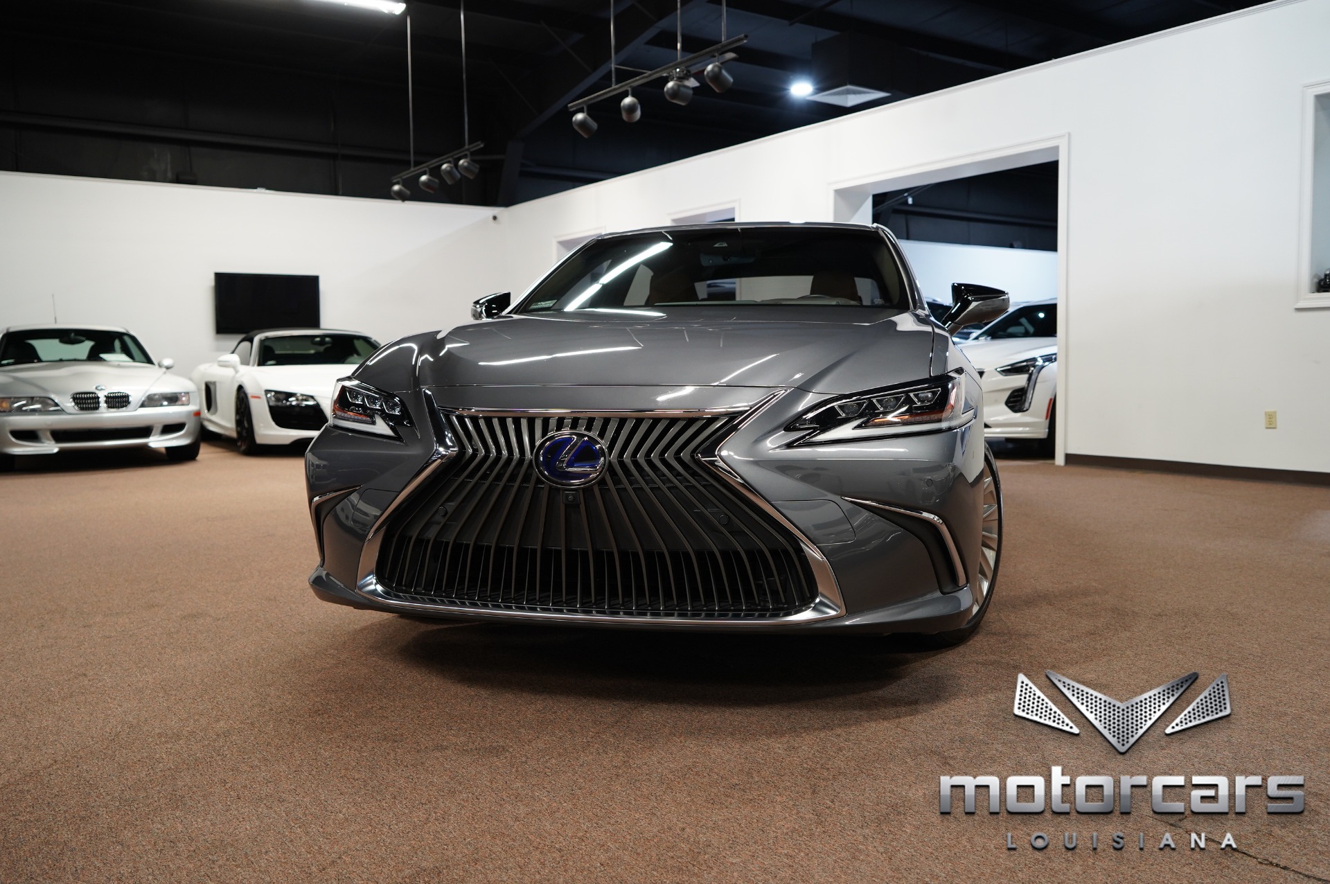 2019 Lexus ES 300h Ultra Luxury