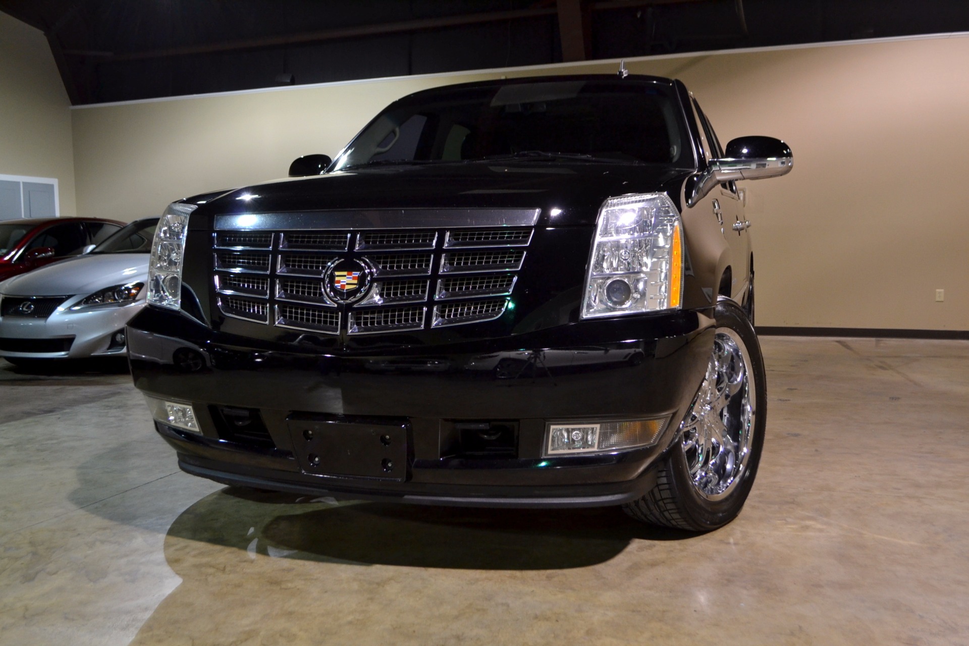 2009 Cadillac Escalade Sport