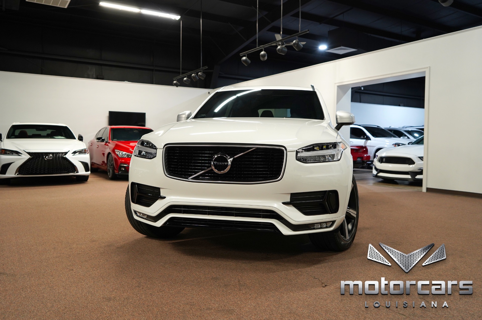 2019 Volvo XC90 T5 R-Design