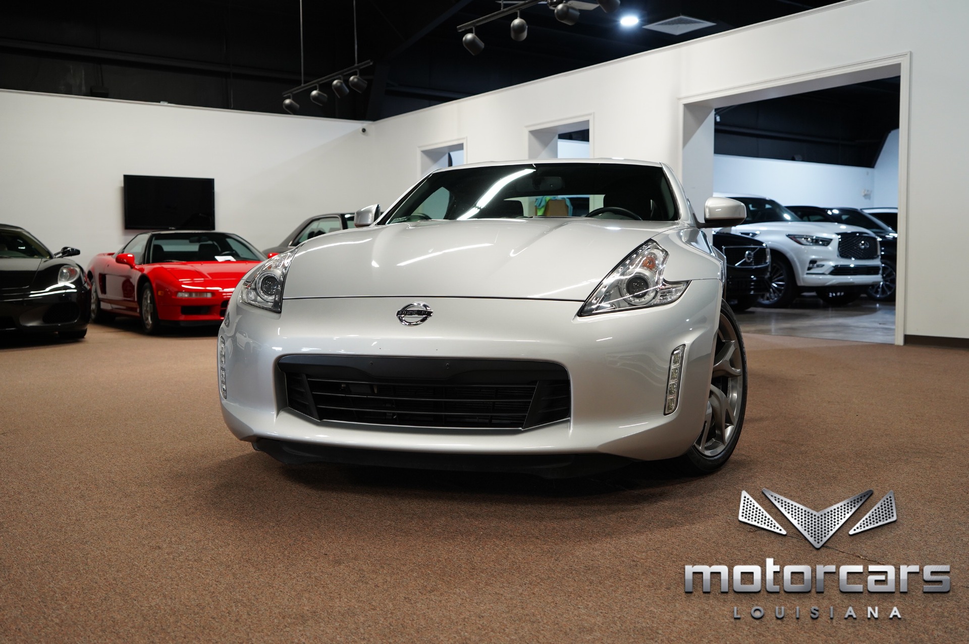 2015 Nissan 370Z Sport Tech