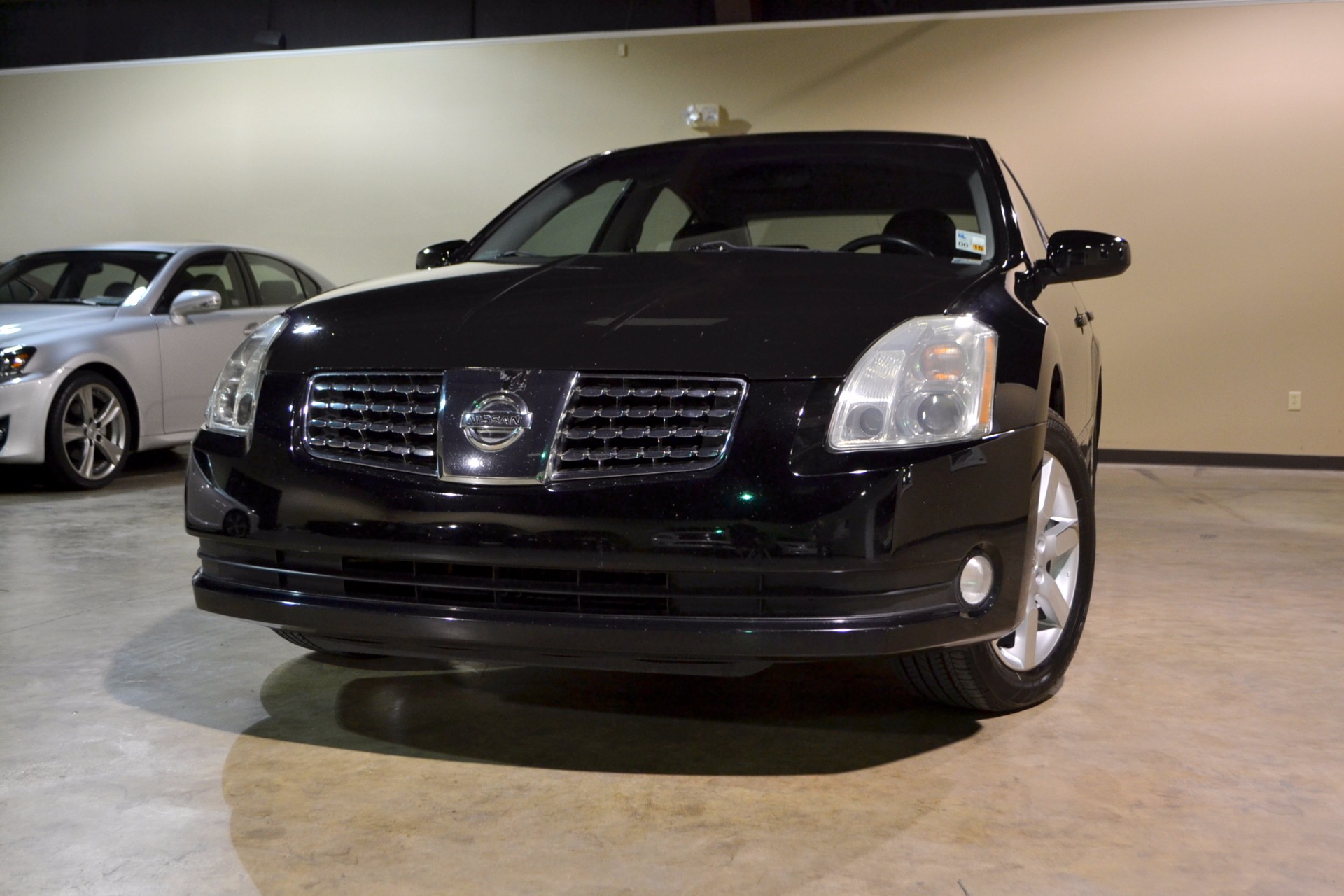 2006 Nissan Maxima SL 3.5 SL