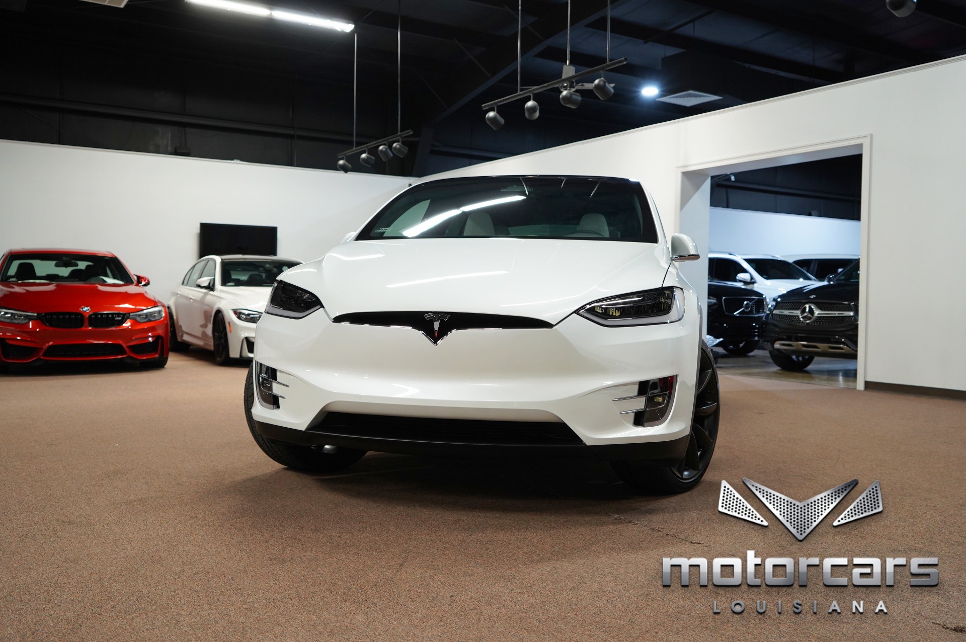 2018 Tesla Model X 75D