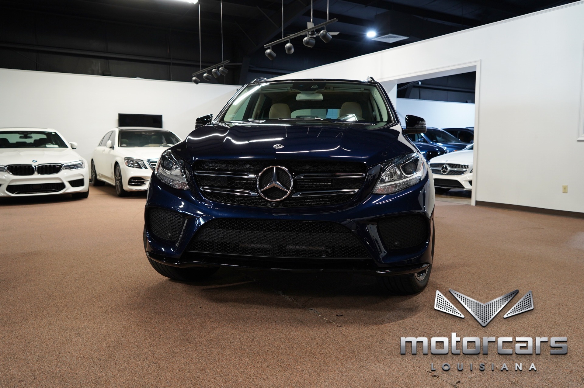 2018 Mercedes-Benz GLE GLE 350