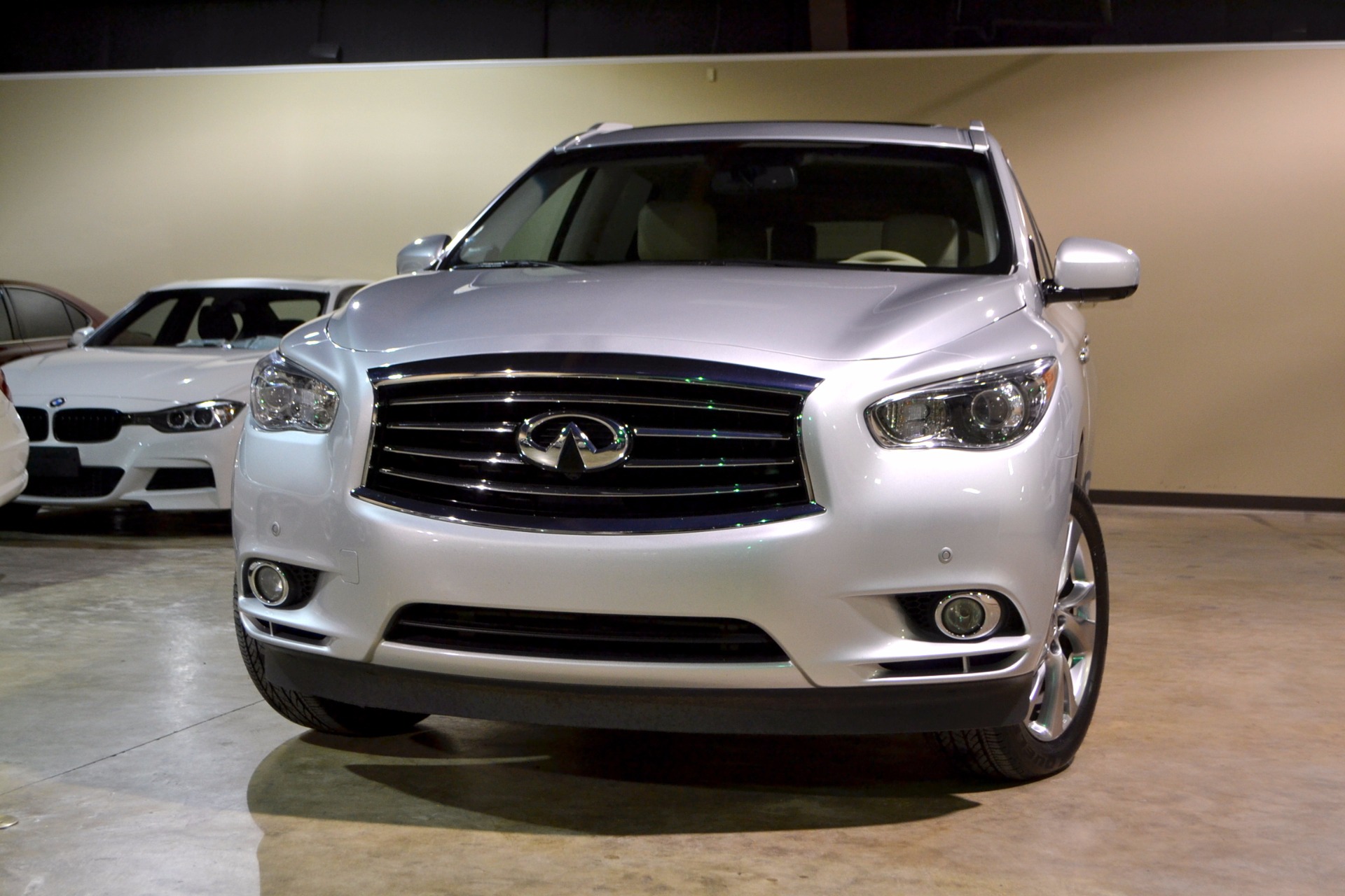 2013 Infiniti JX35