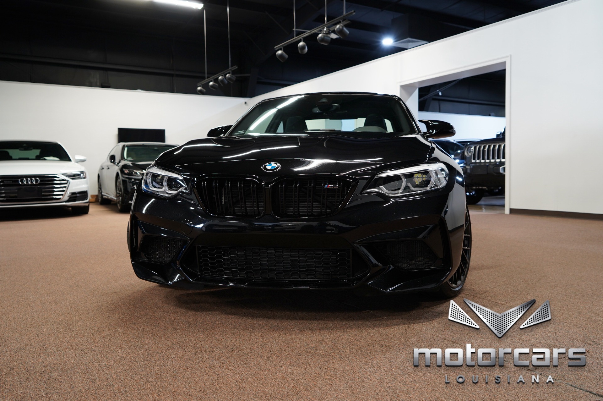 2021 BMW M2 Competition