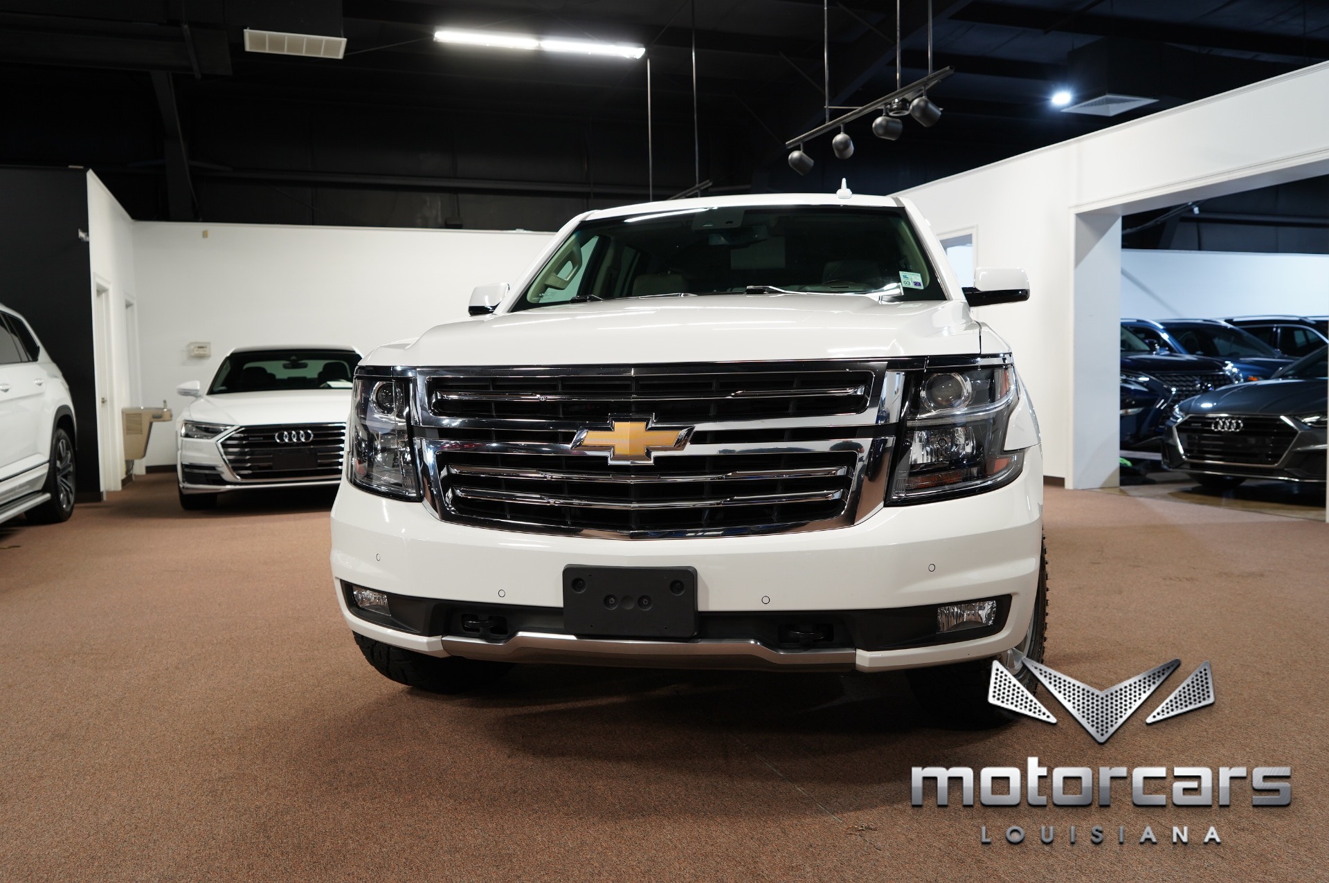 2017 Chevrolet Suburban LT 1500