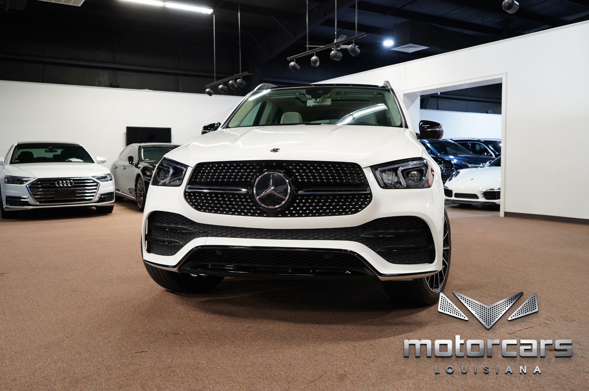 2020 Mercedes-Benz GLE GLE 350