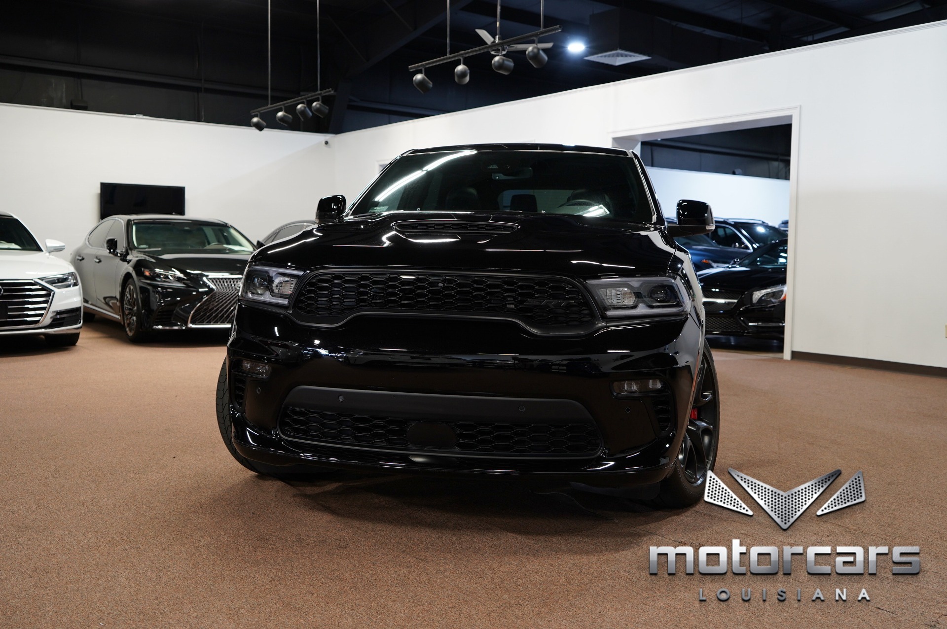 2021 Dodge Durango SRT 392
