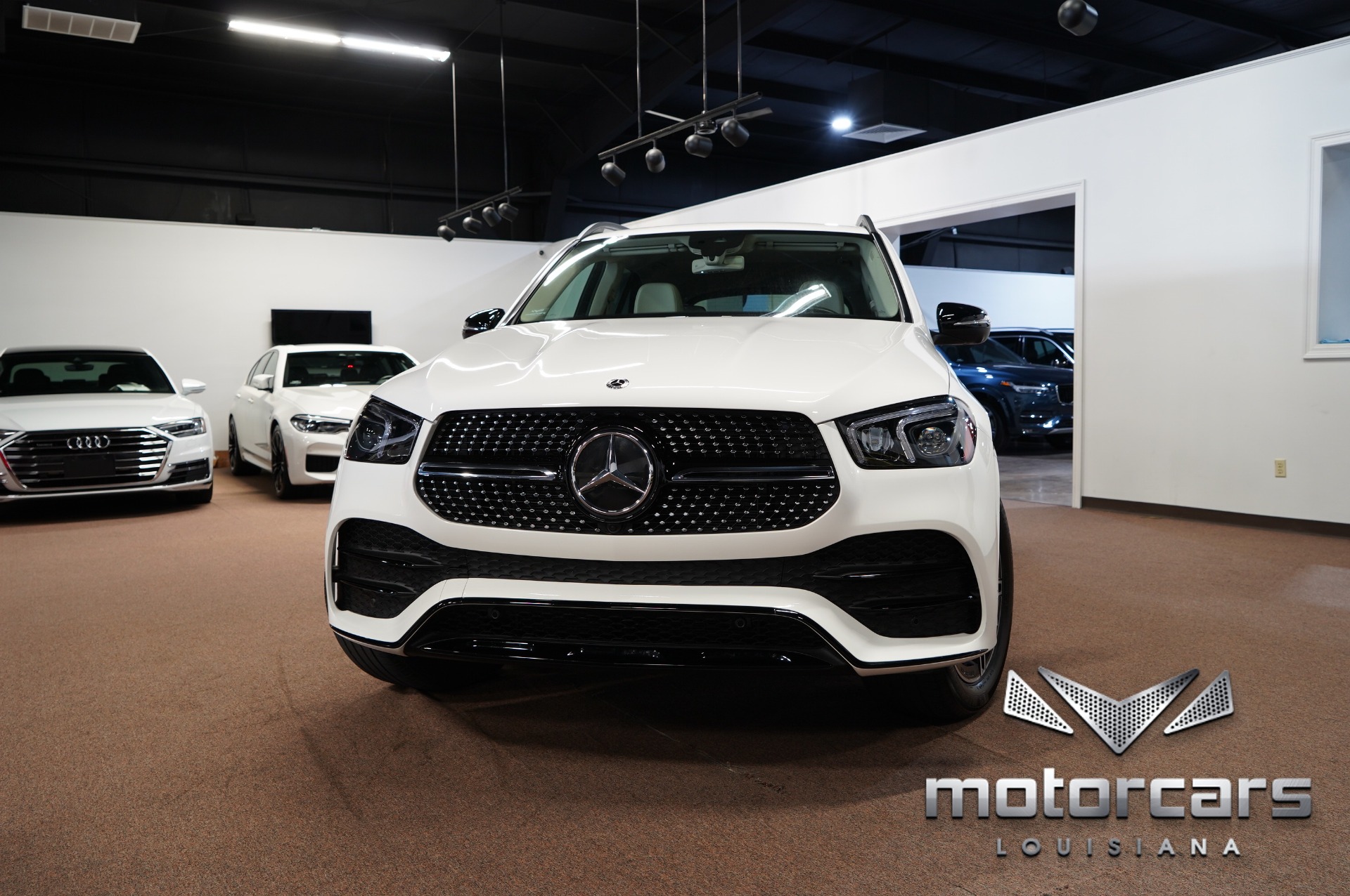 2020 Mercedes-Benz GLE GLE 350 4MATIC