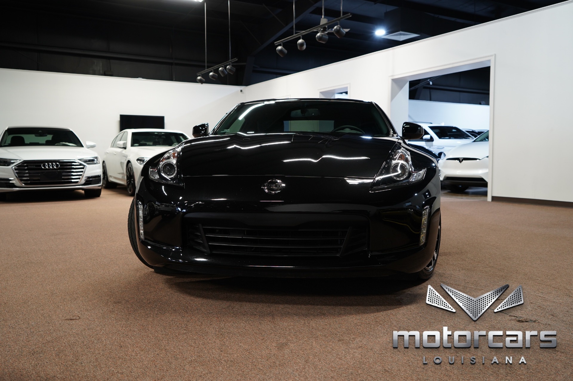 2020 Nissan 370Z Sport Touring