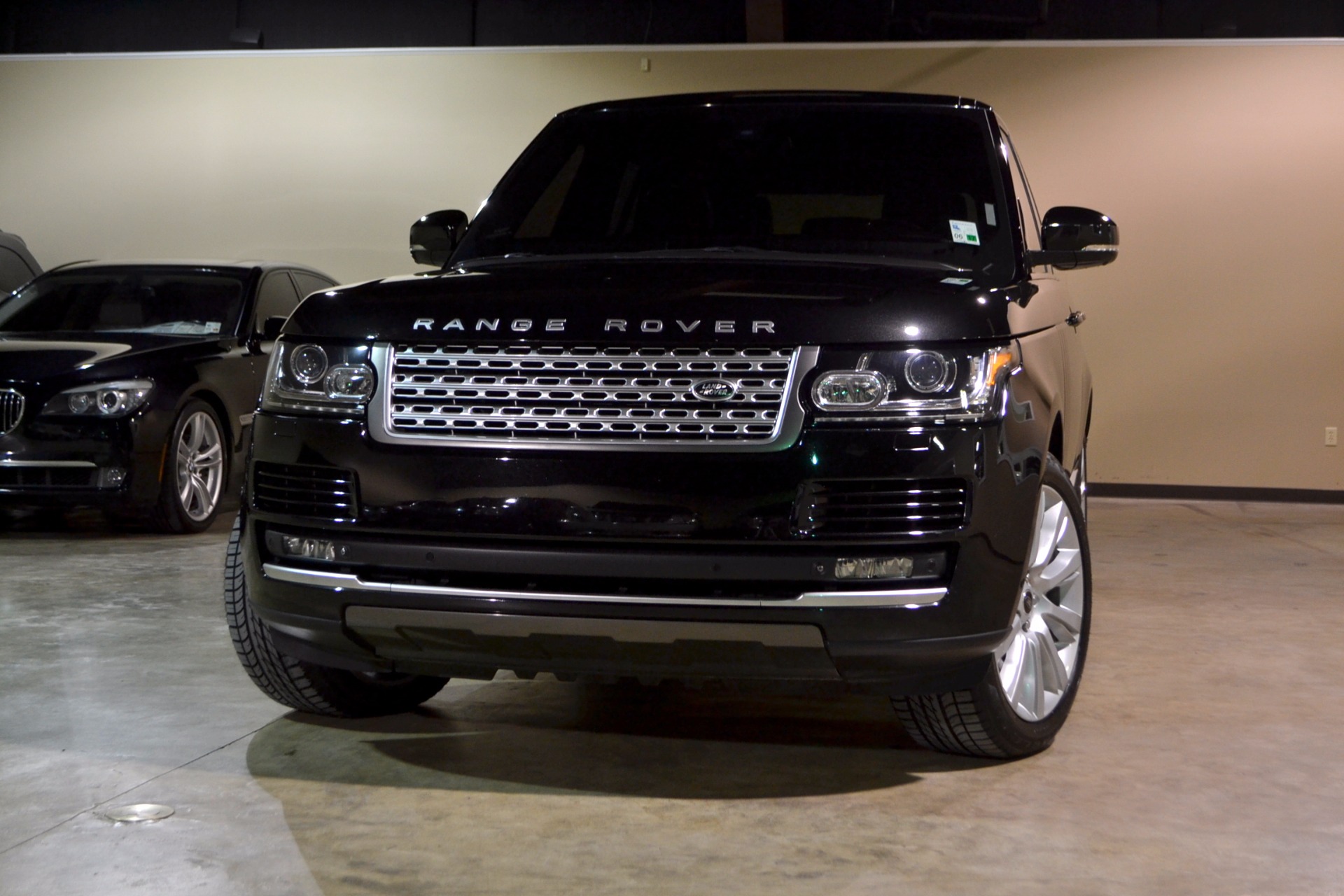 2014 Land Rover Range Rover Supercharged Supercharged