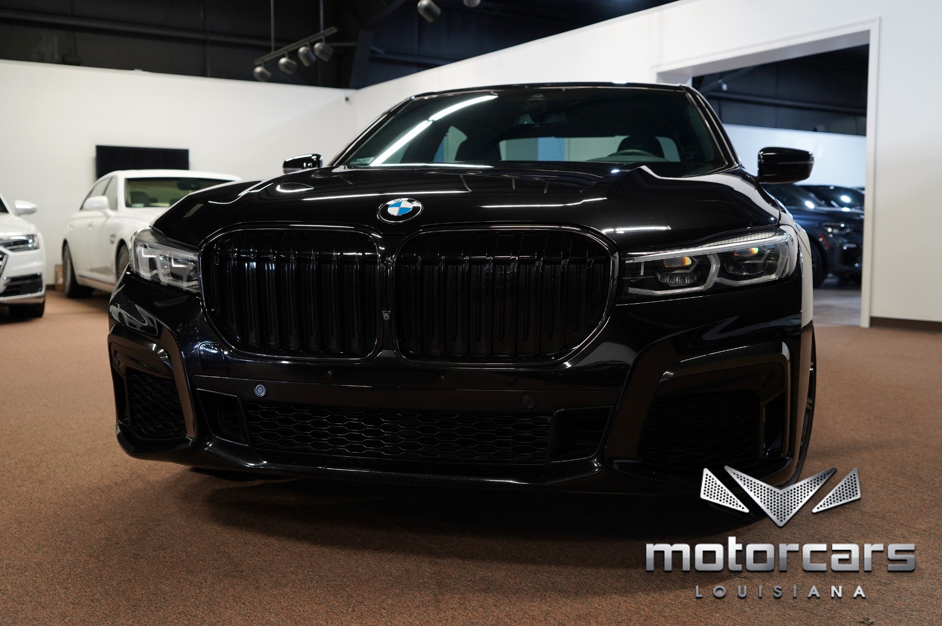 2020 BMW 7 Series 740i