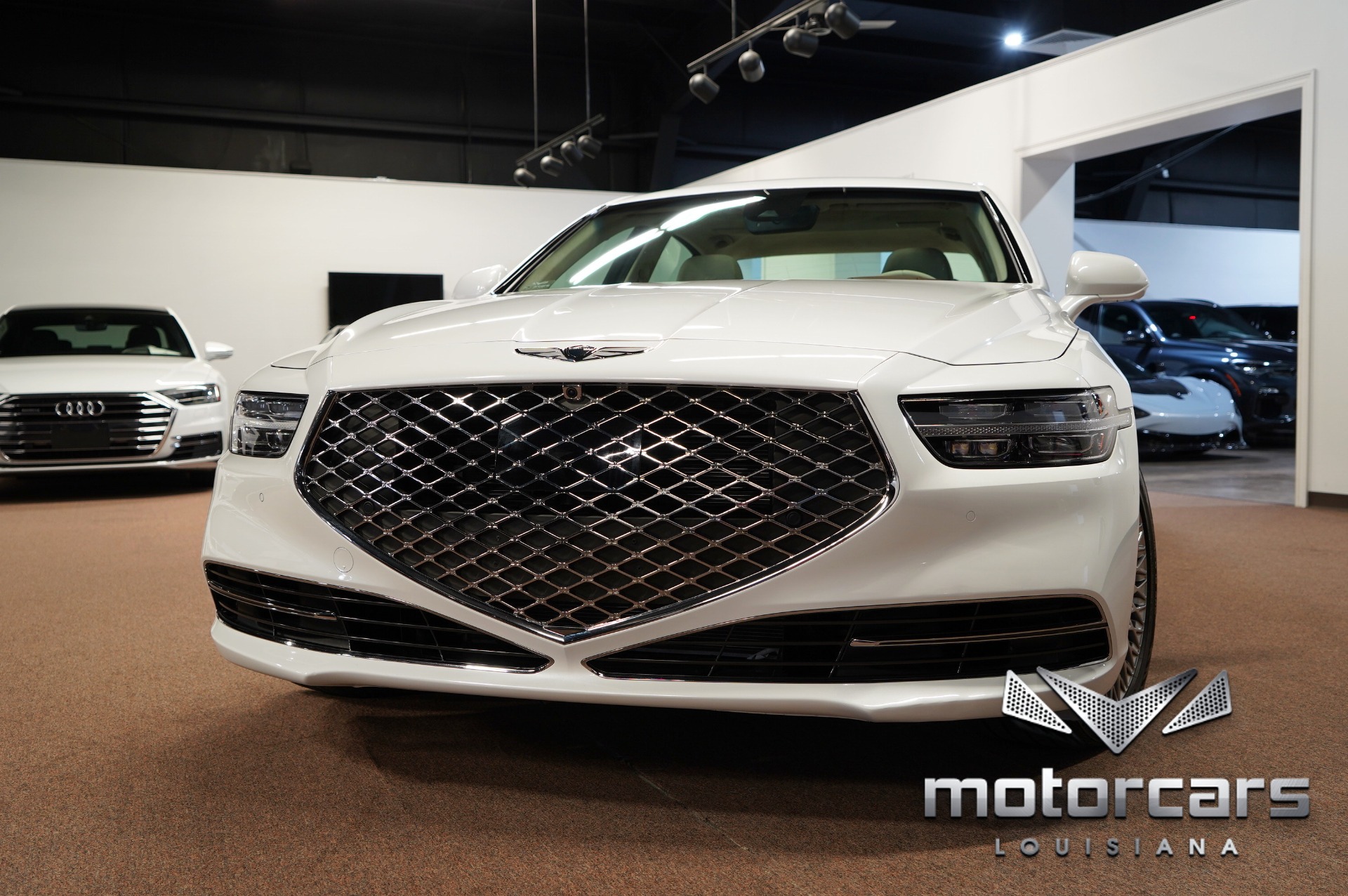 2020 Genesis G90 5.0 Ultimate