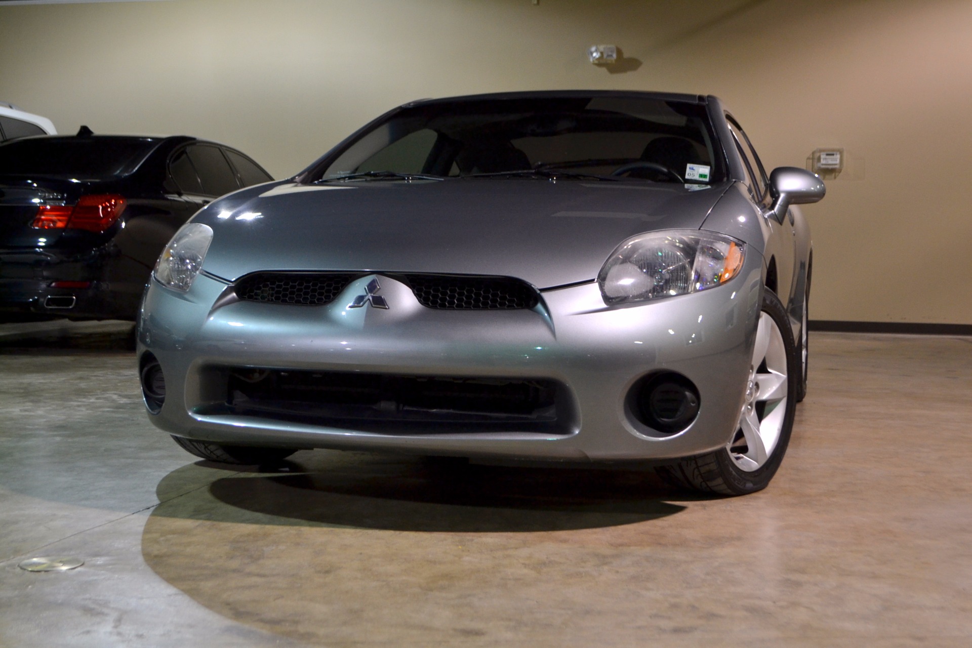 2007 Mitsubishi Eclipse GS