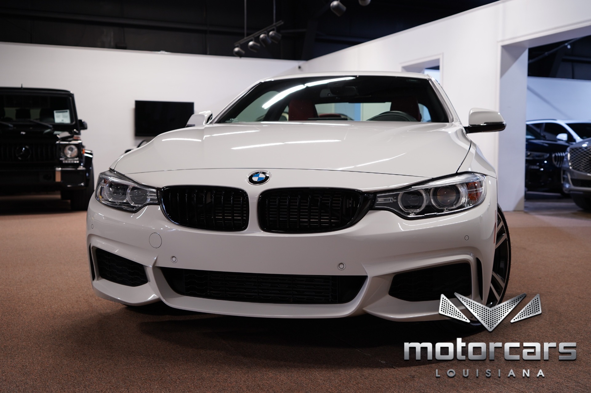 2016 BMW 4 Series 435i