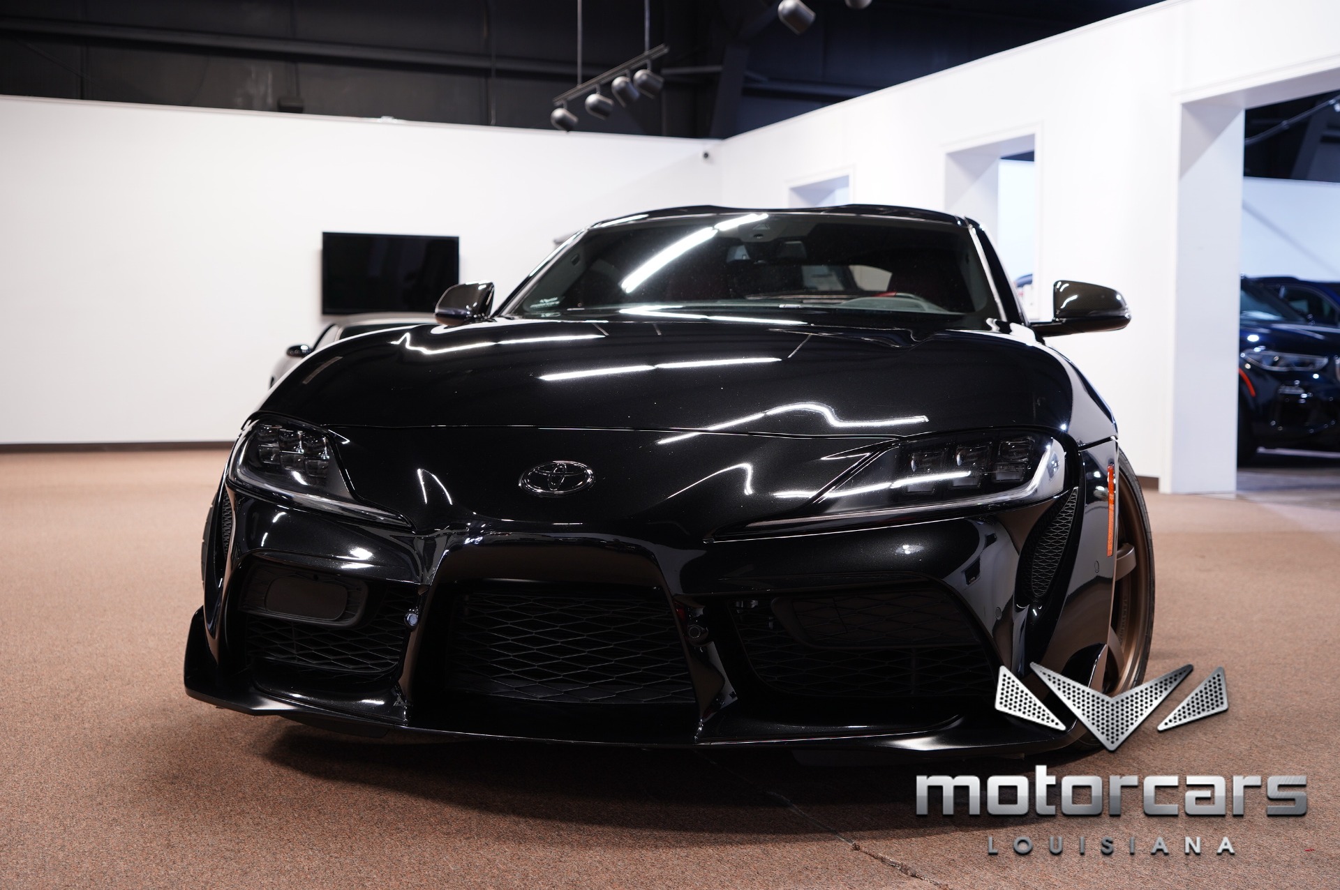 2020 Toyota GR Supra Launch Edition