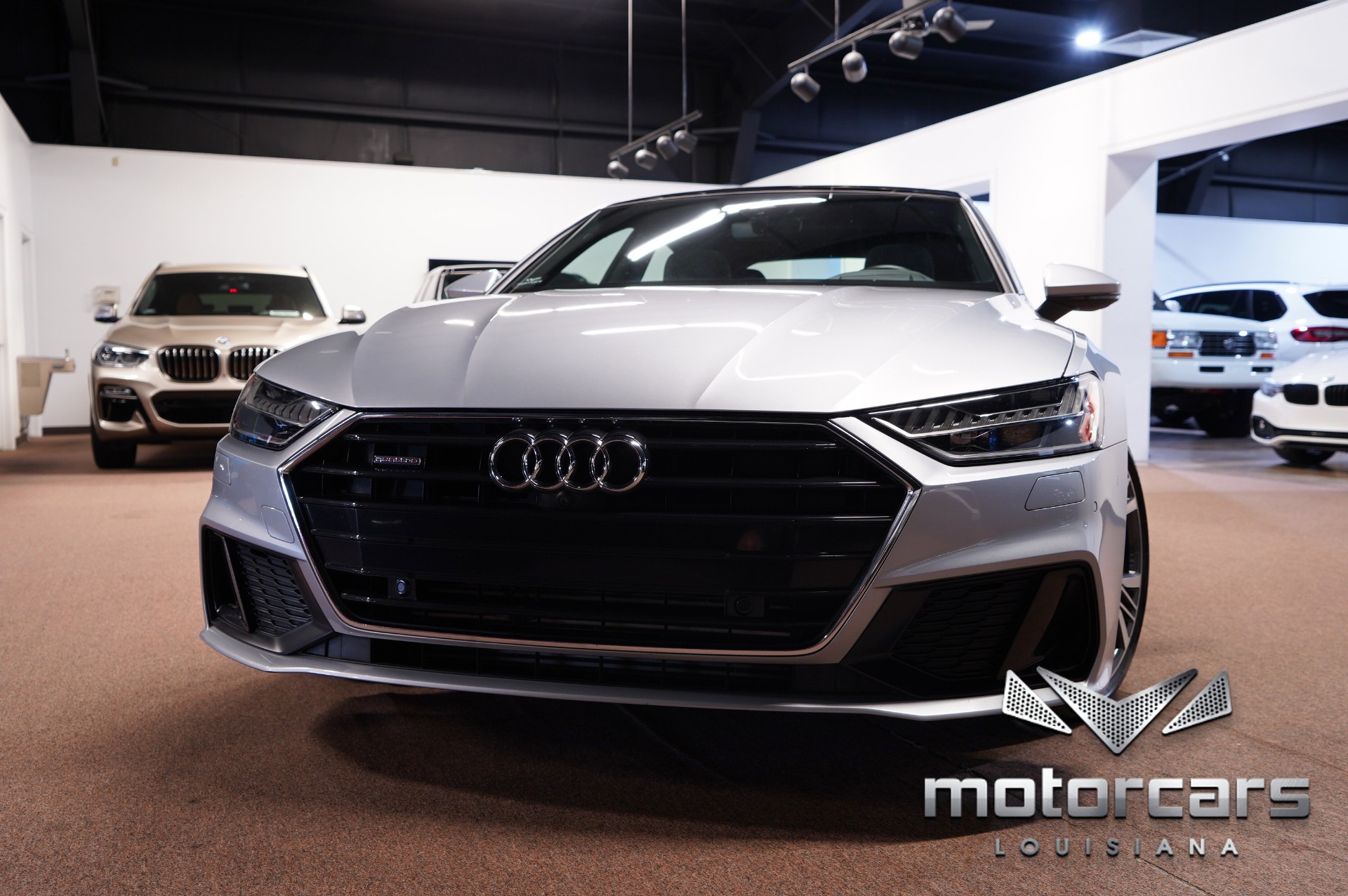 2019 Audi A7 3.0T quattro Prestige