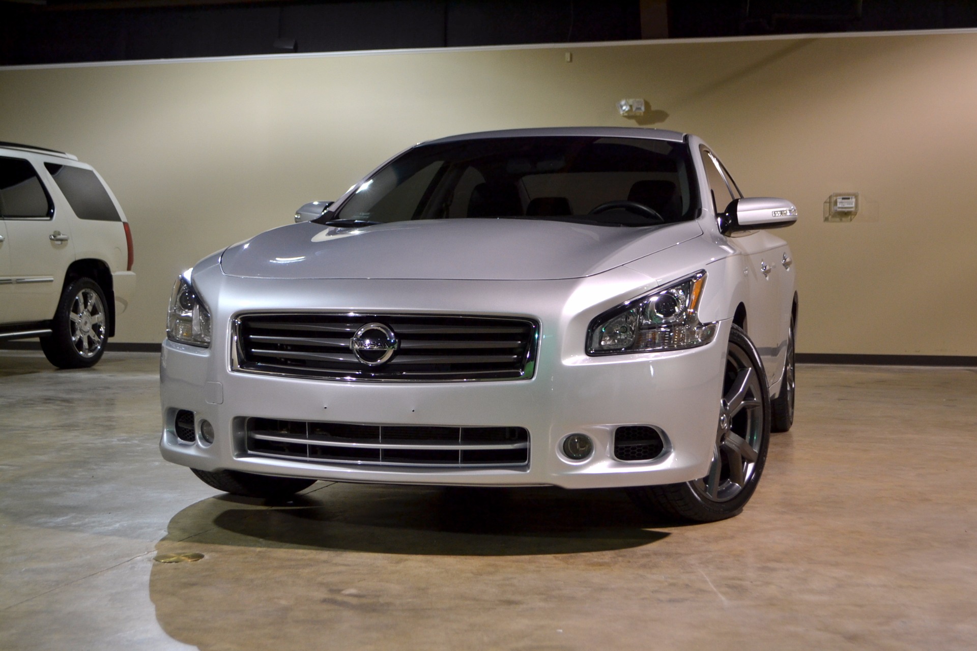 2013 Nissan Maxima 3.5 SV