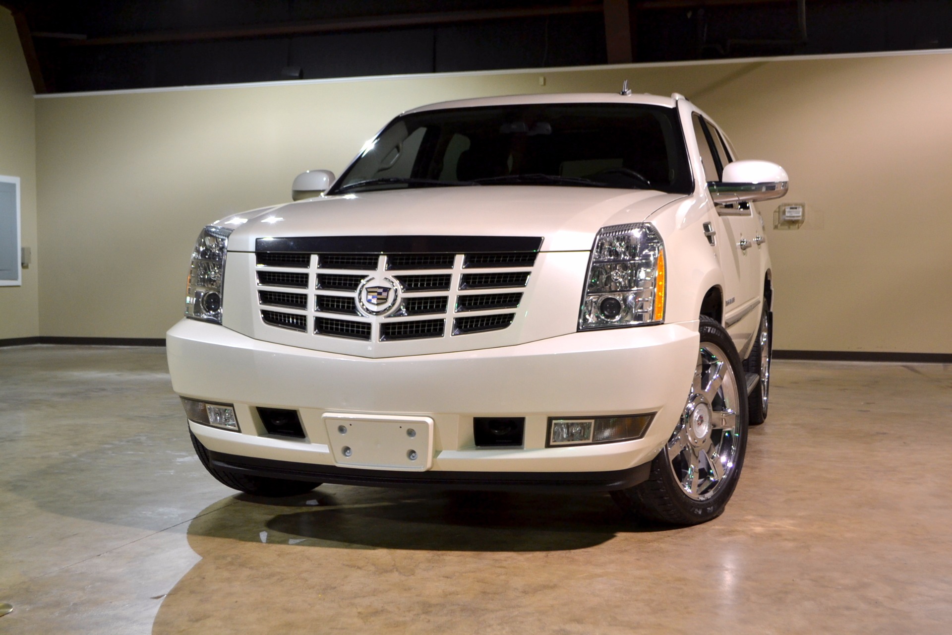 2009 Cadillac Escalade
