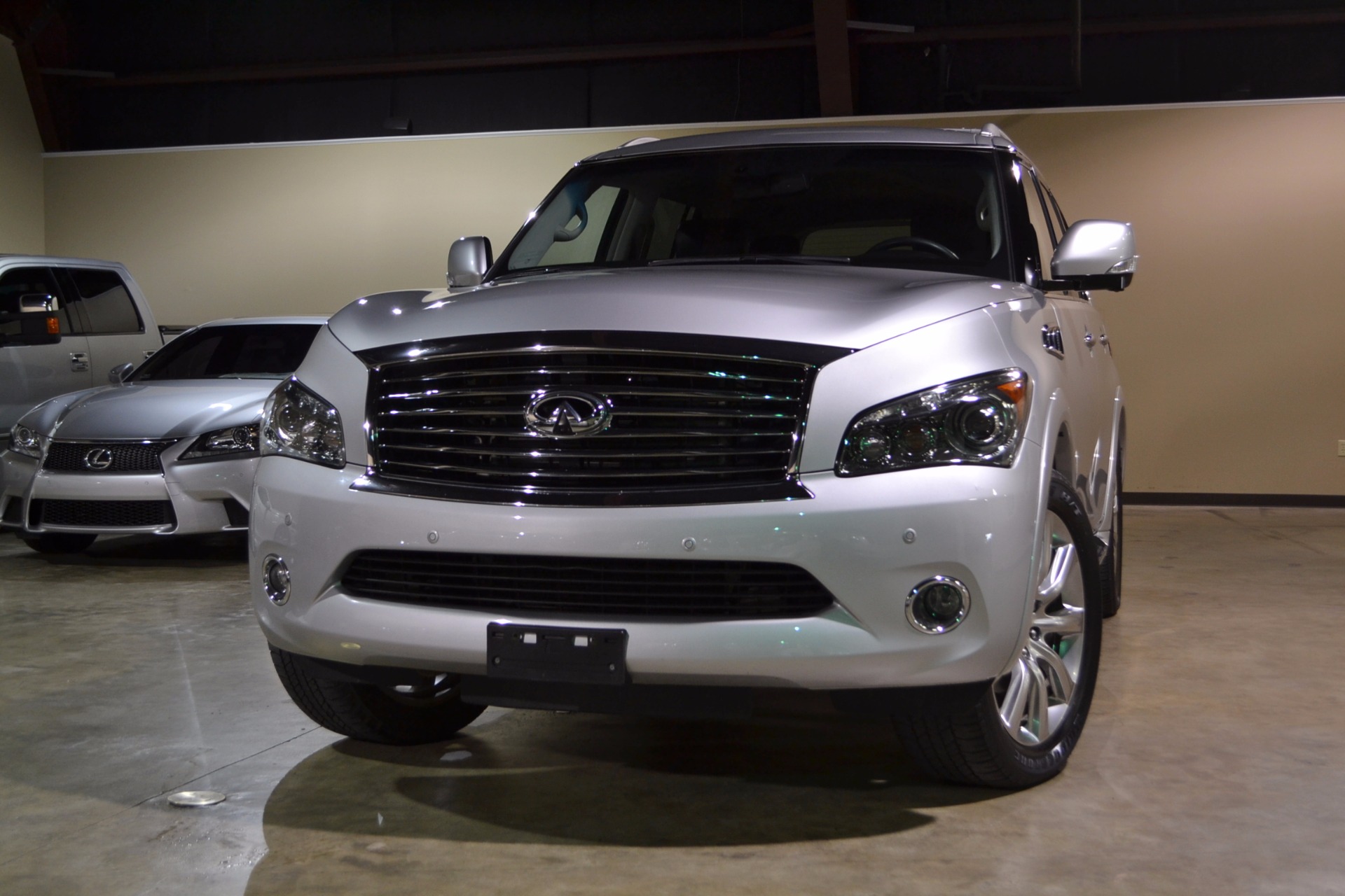 2013 Infiniti QX56