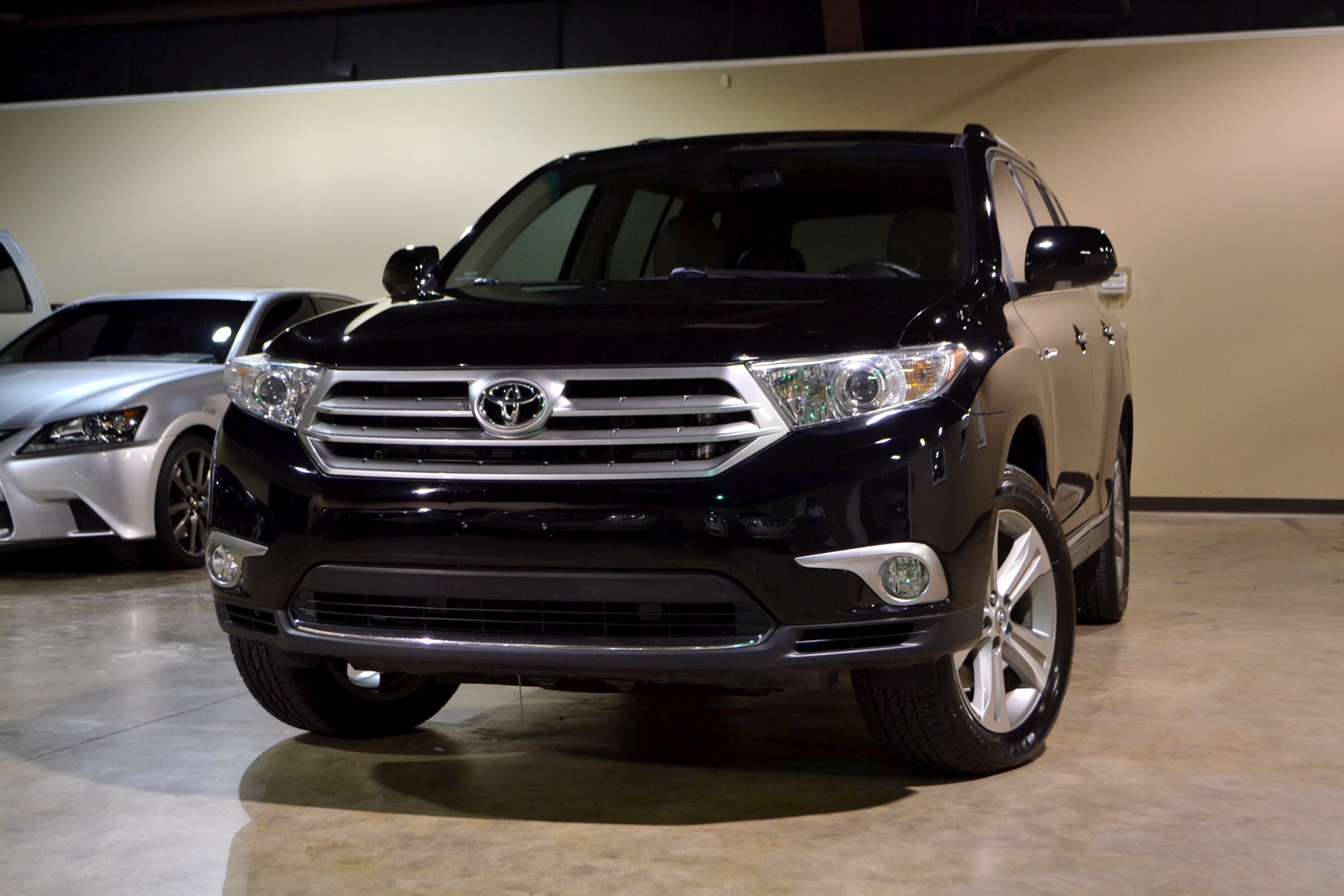 2012 Toyota Highlander Limited