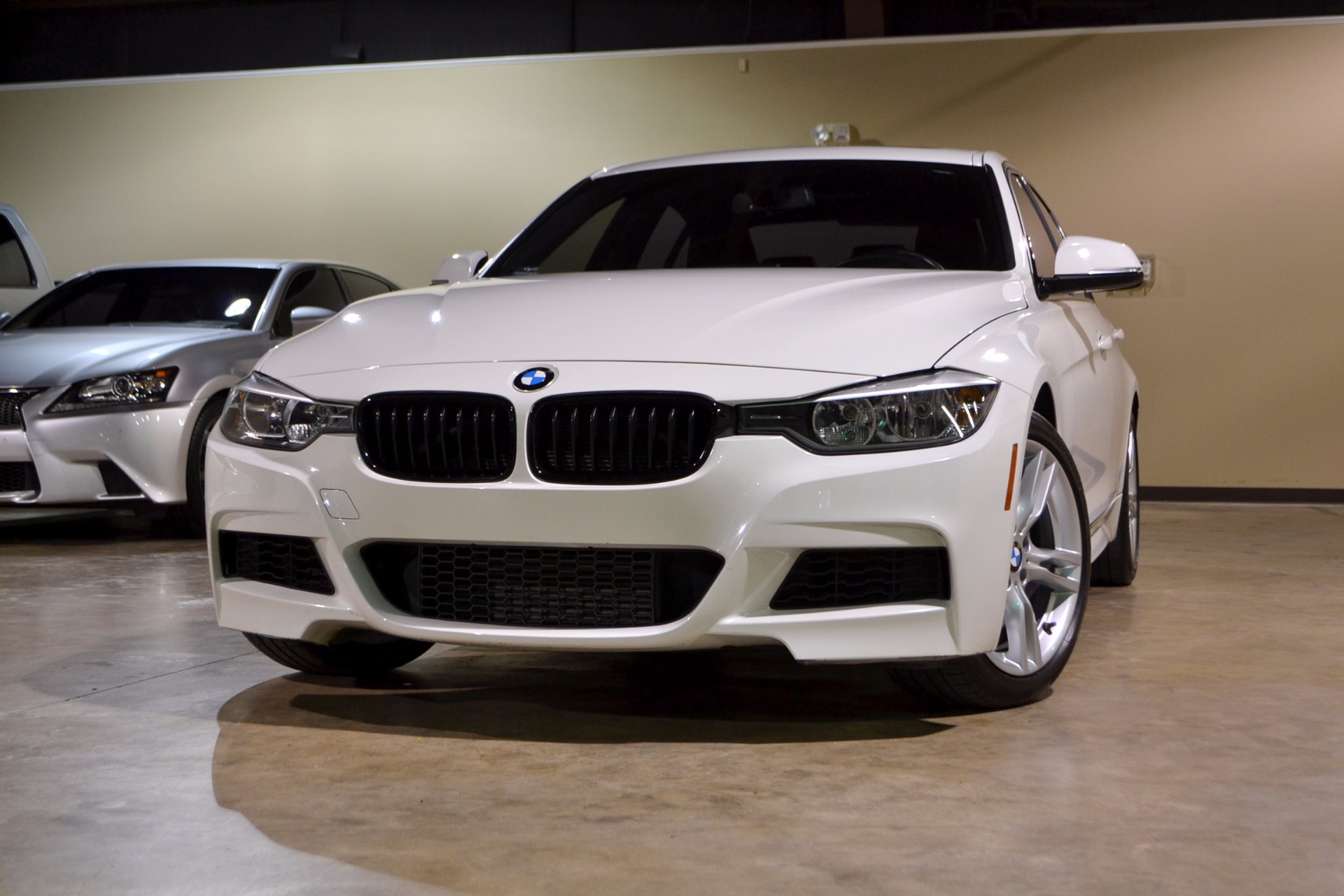 2014 BMW 328i Msport 328i