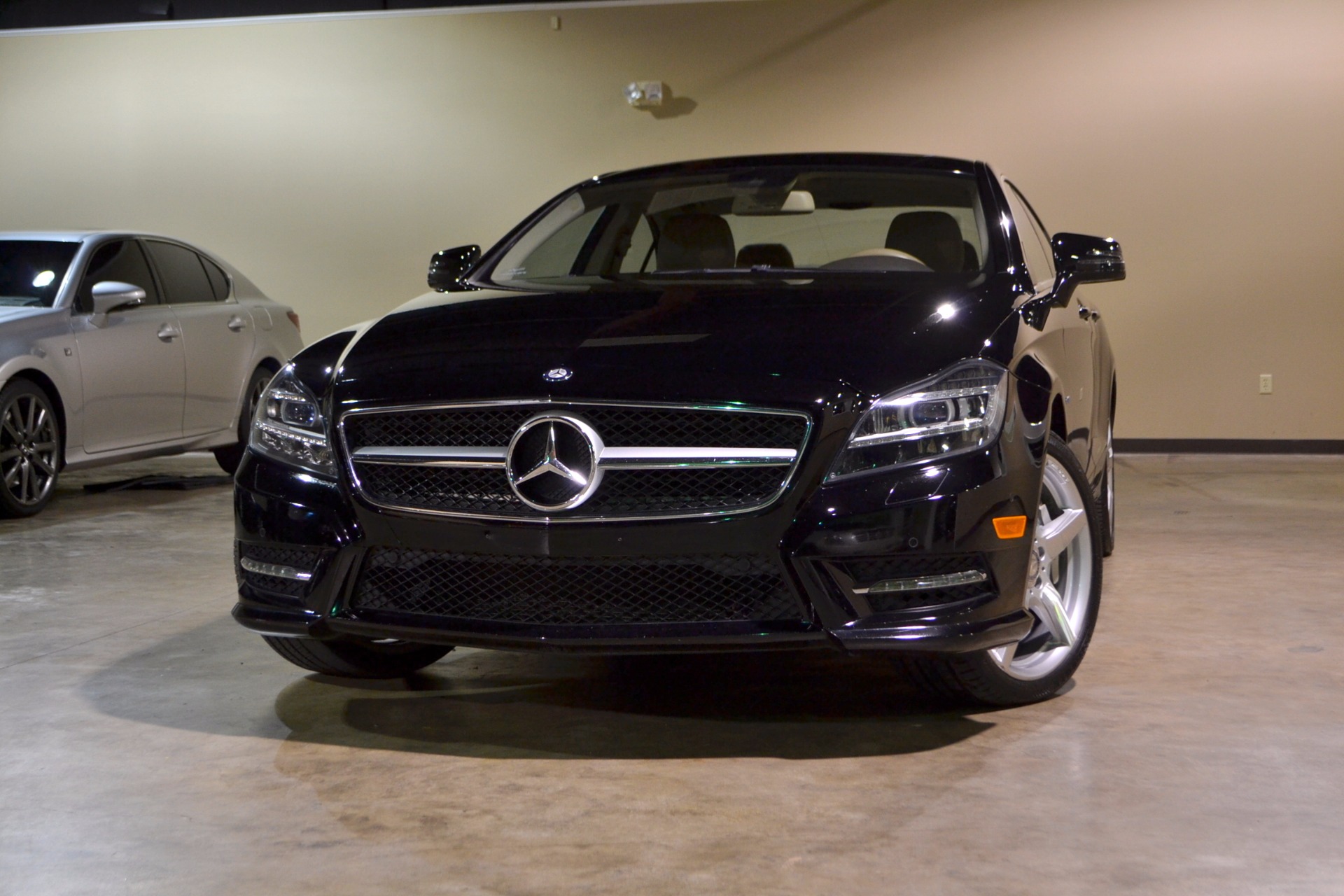 2012 Mercedes-Benz CLS550 CLS550
