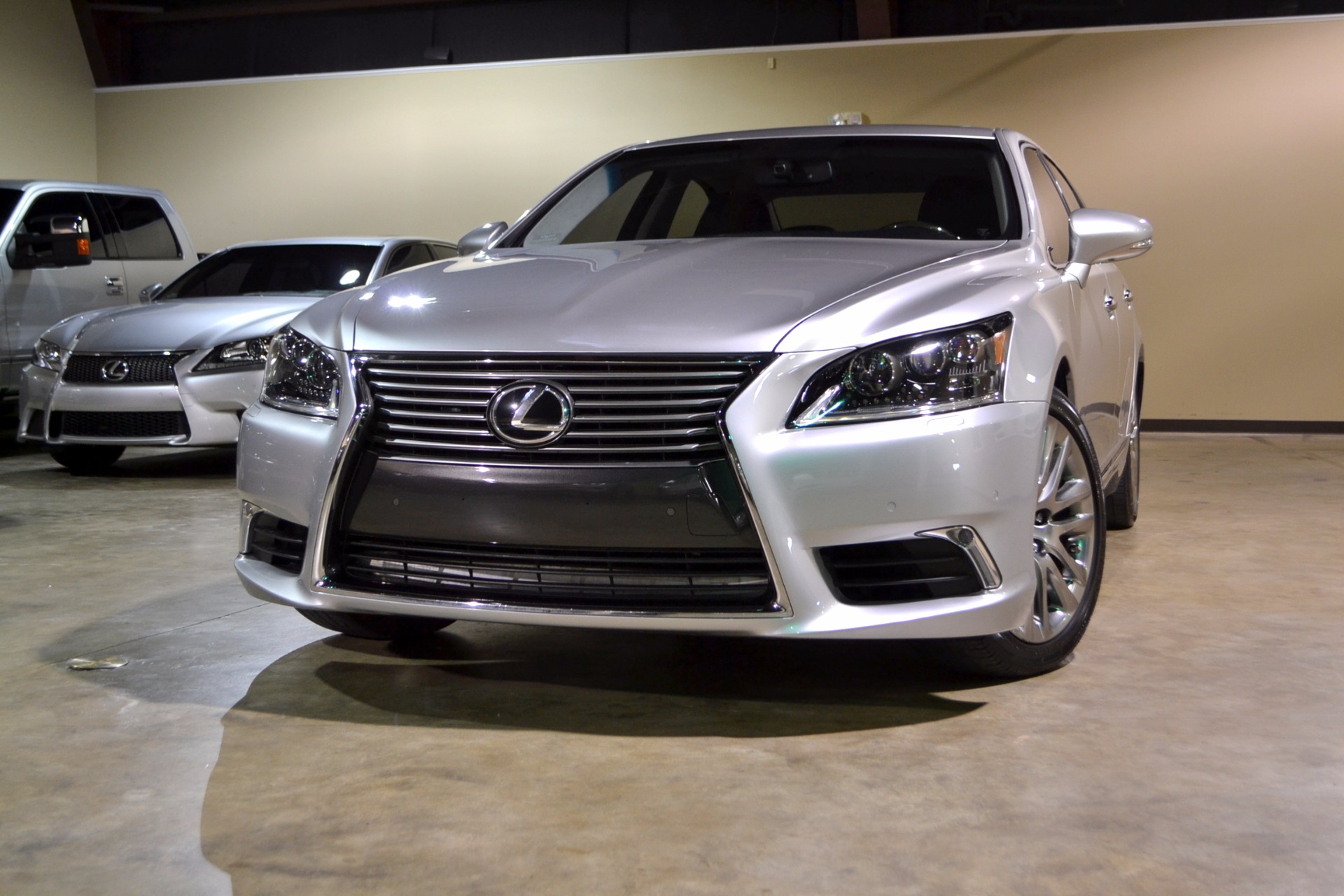 2013 Lexus LS 460