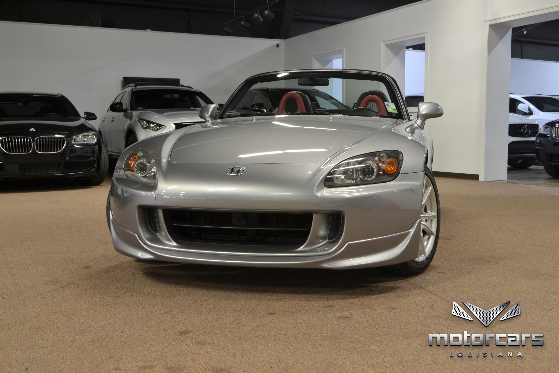 2005 Honda S2000