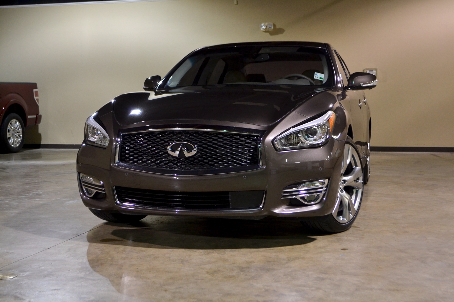 2015 Infiniti Q70 3.7